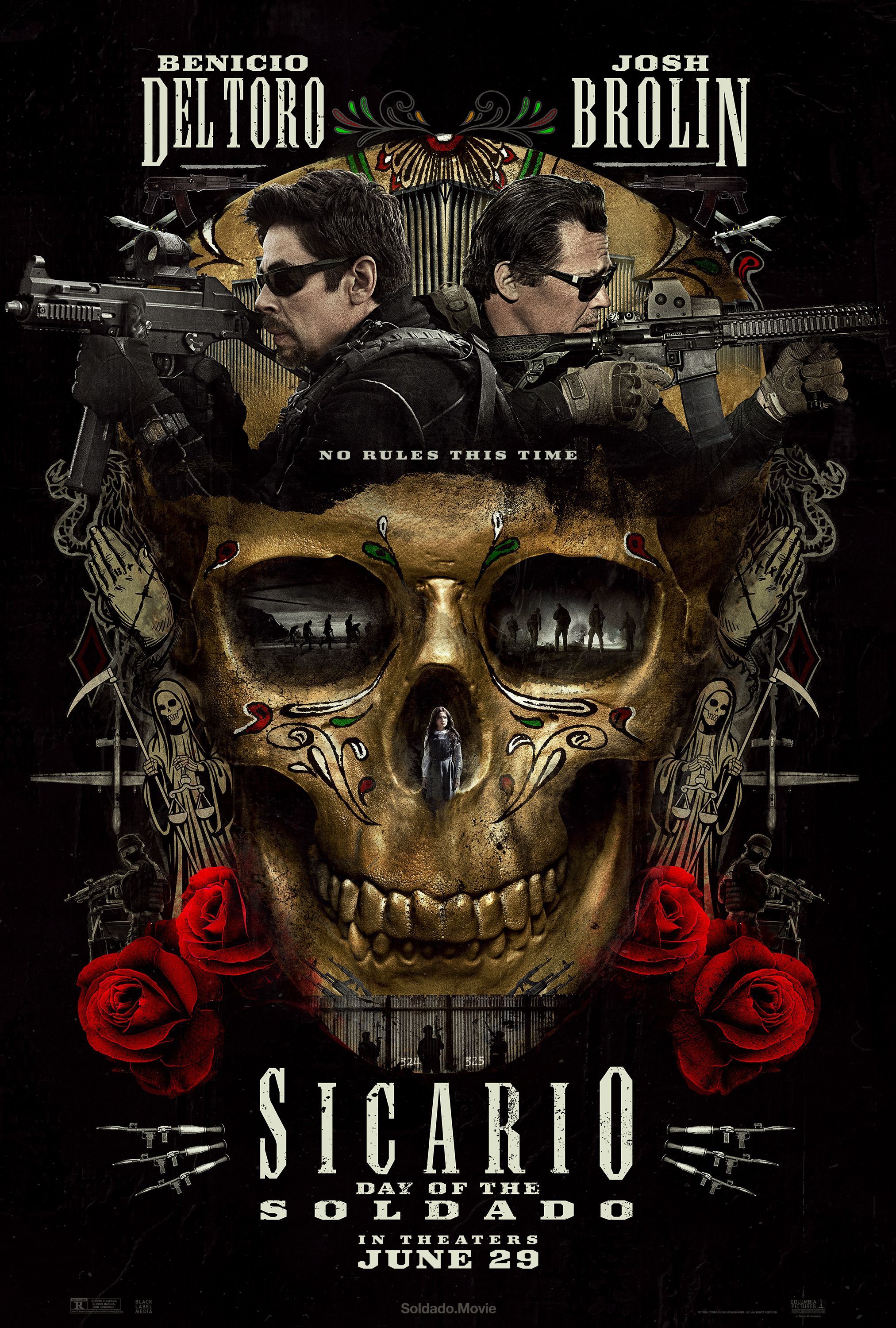 Taylor Sheridan's 'Sicario 2' Earns High Score for Realism From Former Navy SEAL