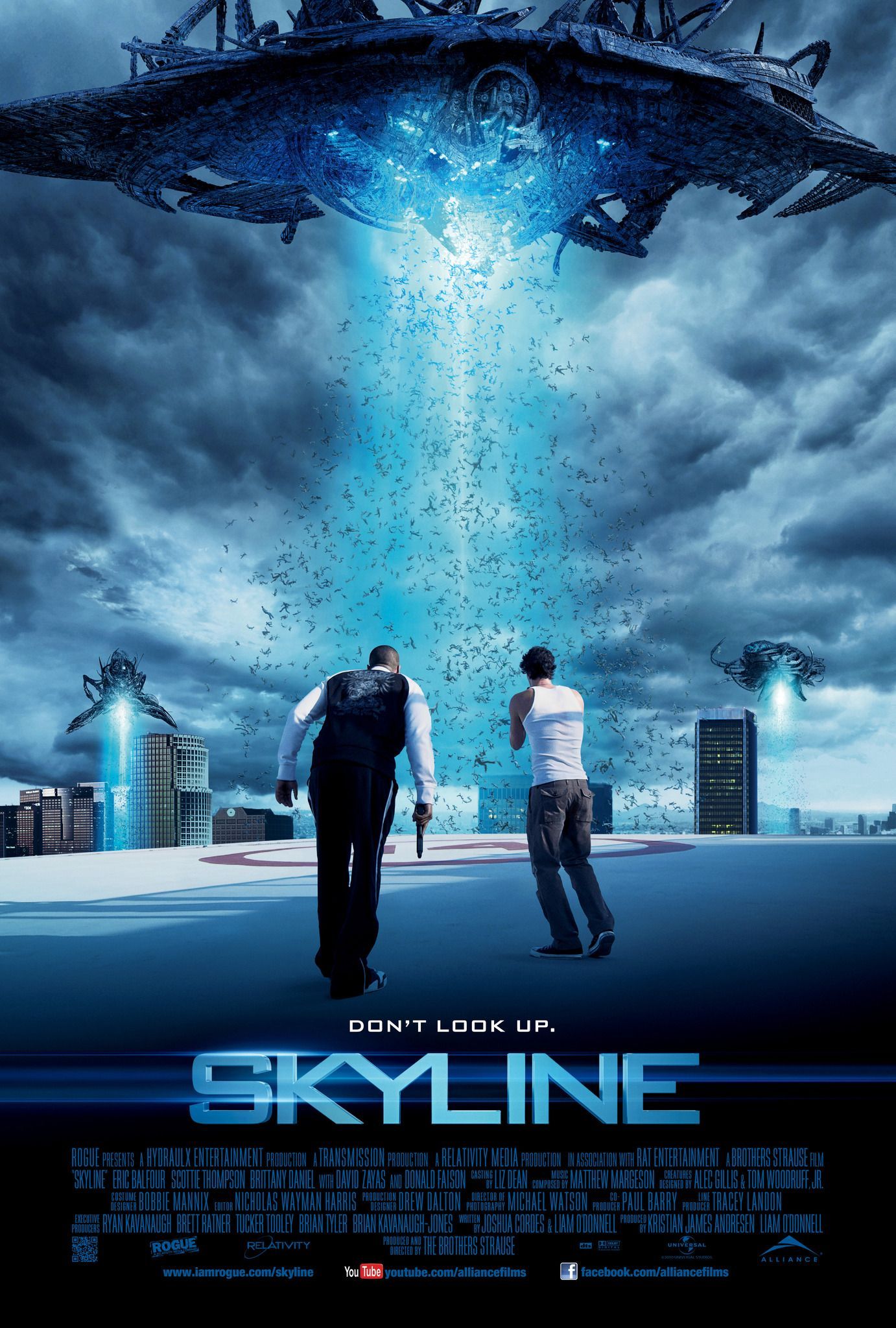 skyline | MovieWeb