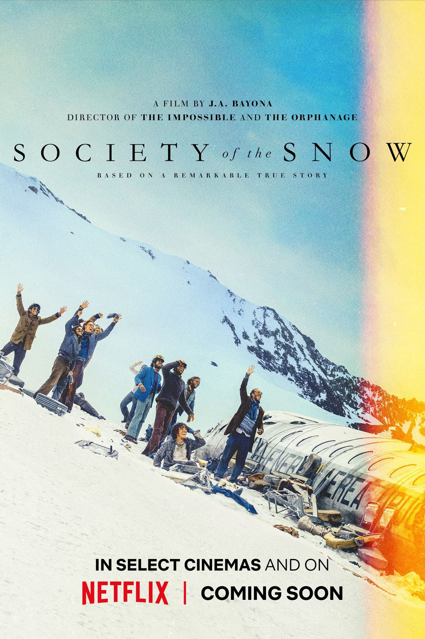 Society of the Snow Review | Intense Survival Thriller Captures ... Society of the Snow Review | Intense Survival Thriller Captures ...