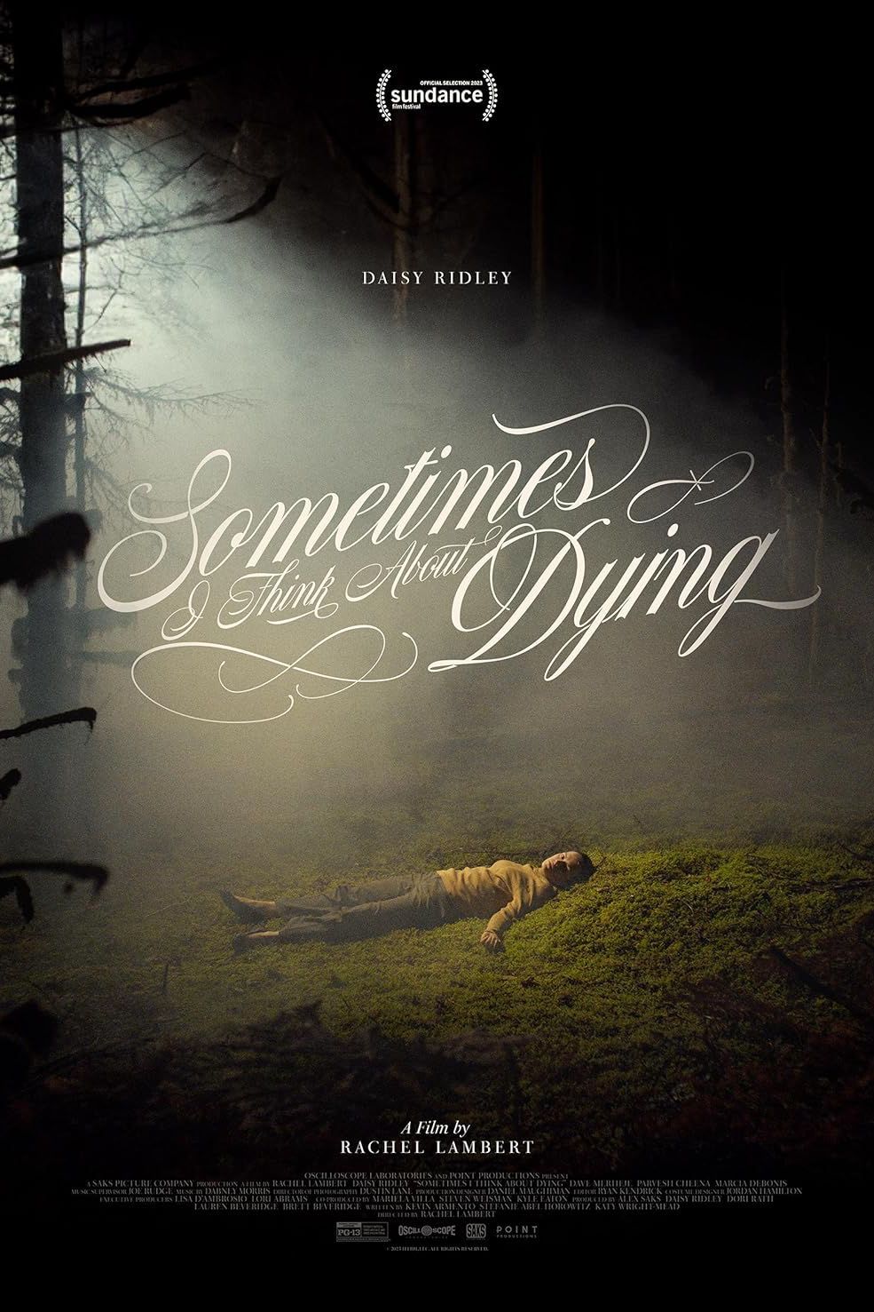 Sometimes I Think About Dying | MovieWeb