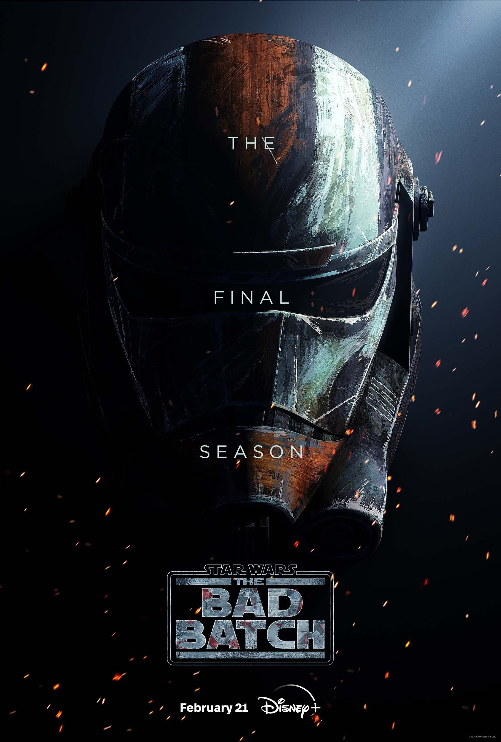 The Bad Batch Series Finale, Explained The Bad Batch Series Finale, Explained