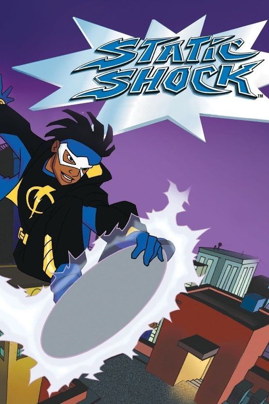 static shock | MovieWeb