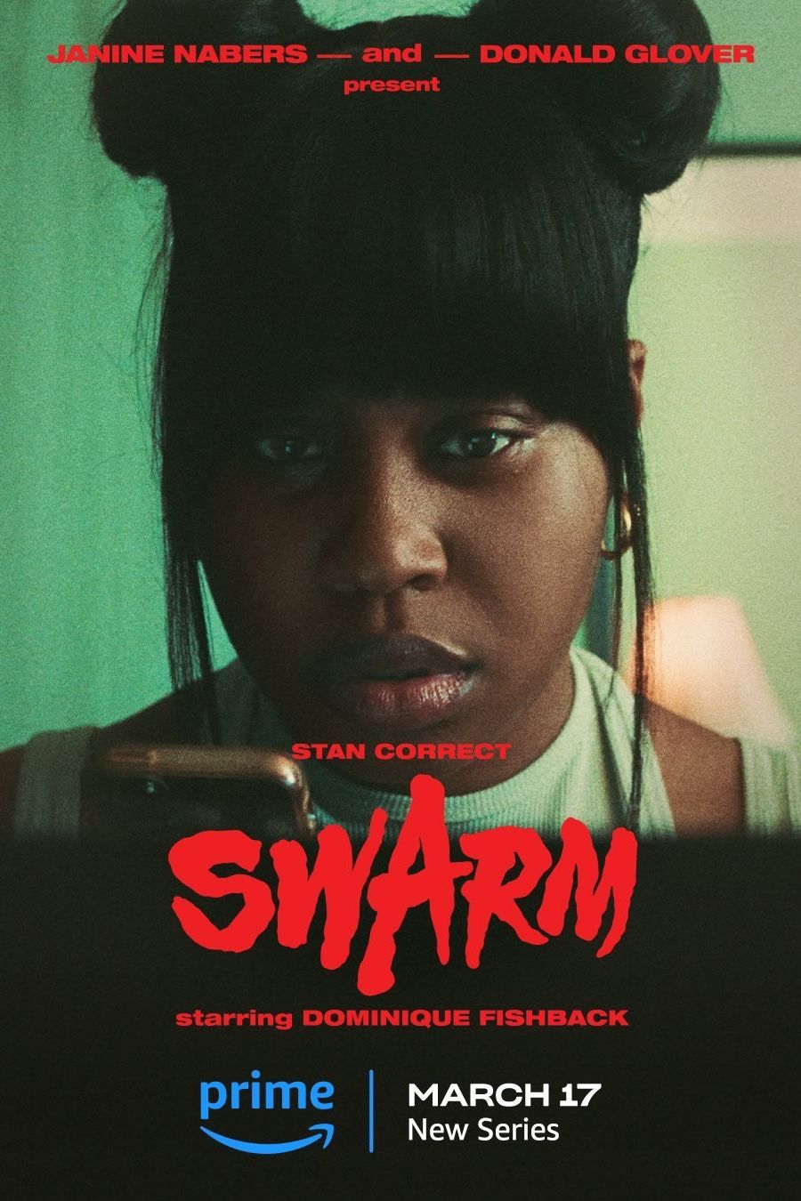 Swarm | MovieWeb