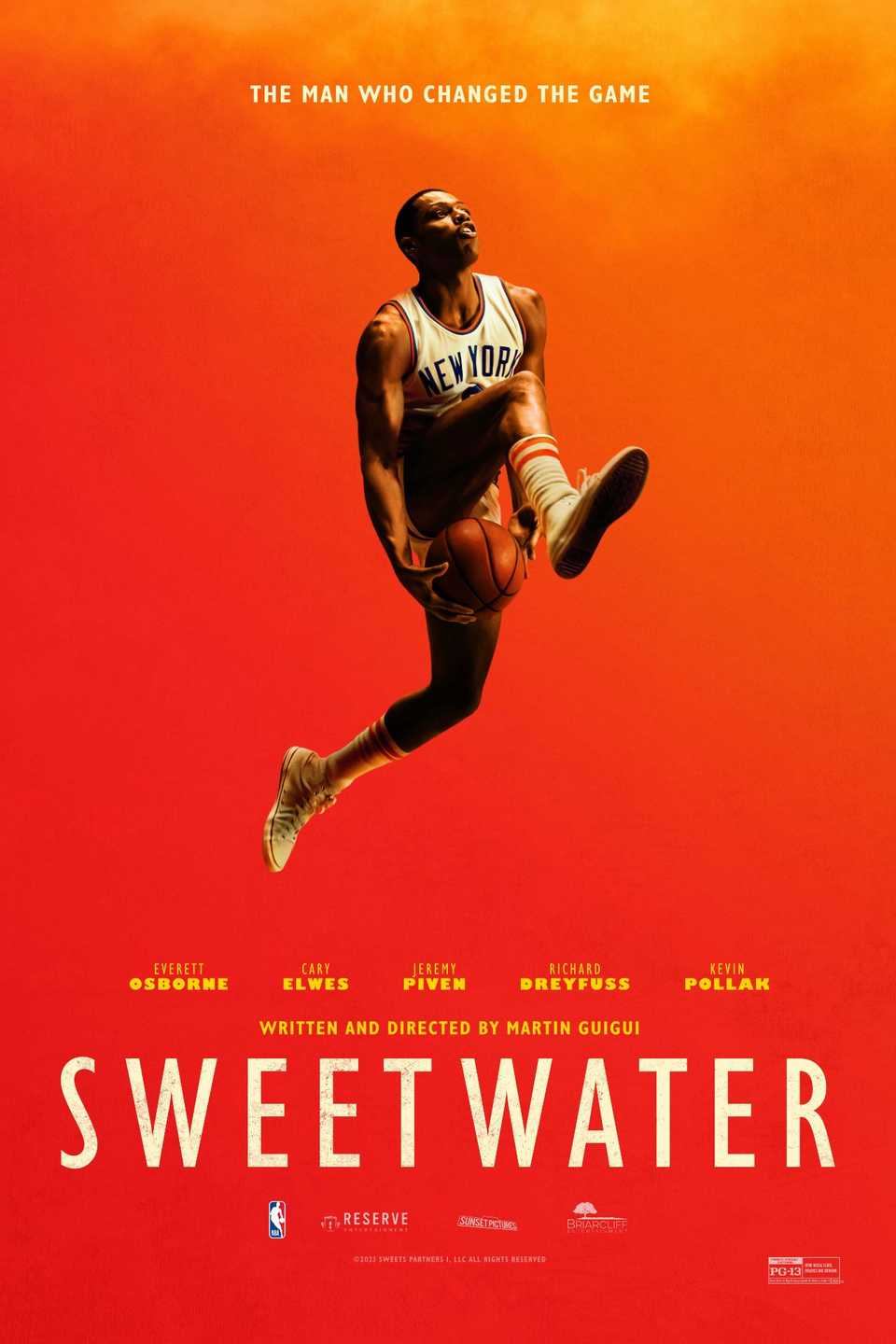 The Overwrought Ed Harris Western Sweetwater Is Saved by Its Punchy ...