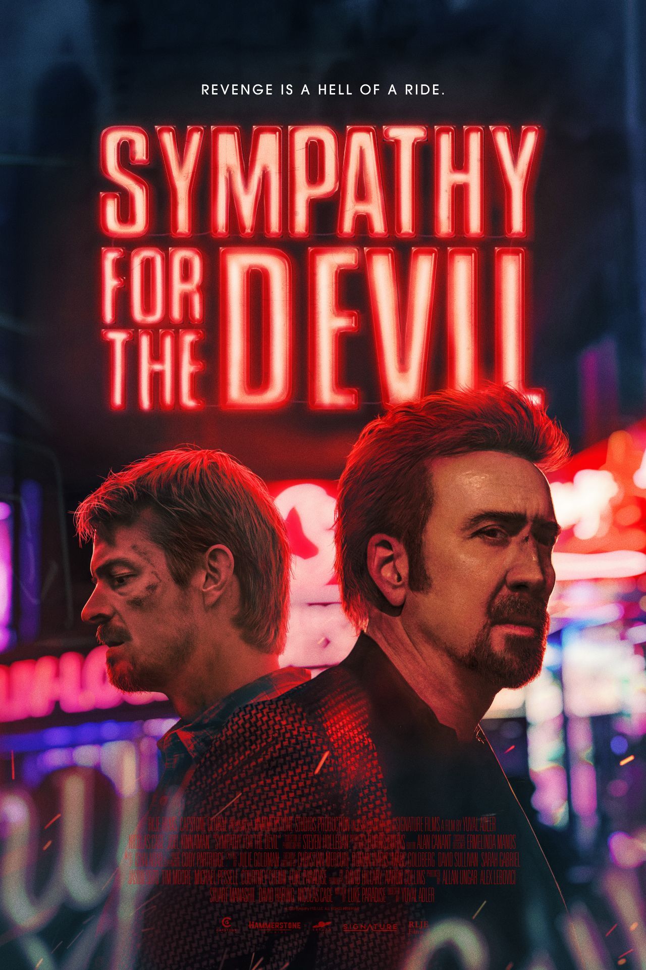 Sympathy for the Devil: Plot, Cast, Release Date, and Everything Else We Know