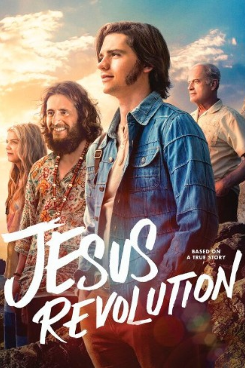 Jesus Revolution | MovieWeb