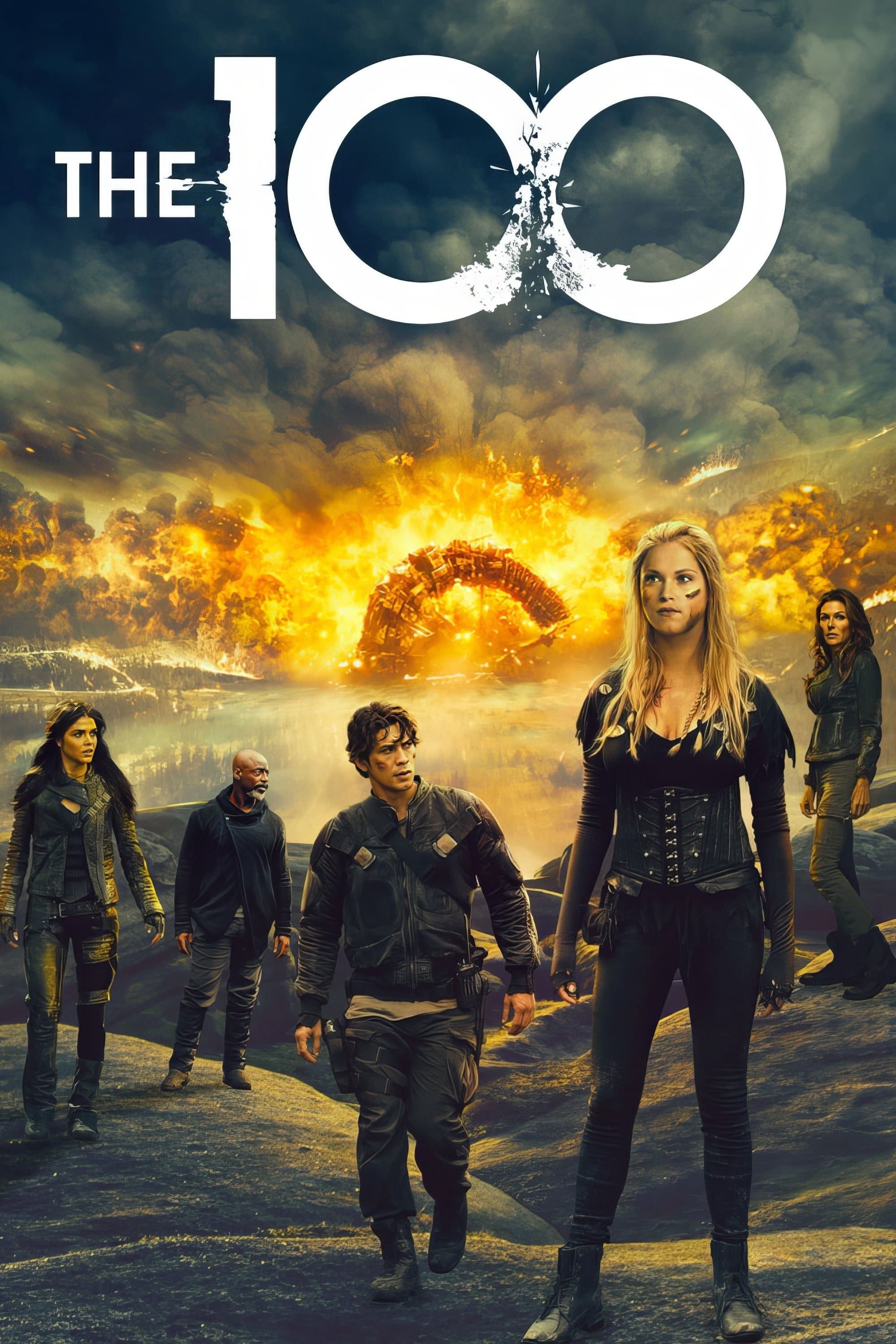 10 TV Shows to Watch if You Liked The 100