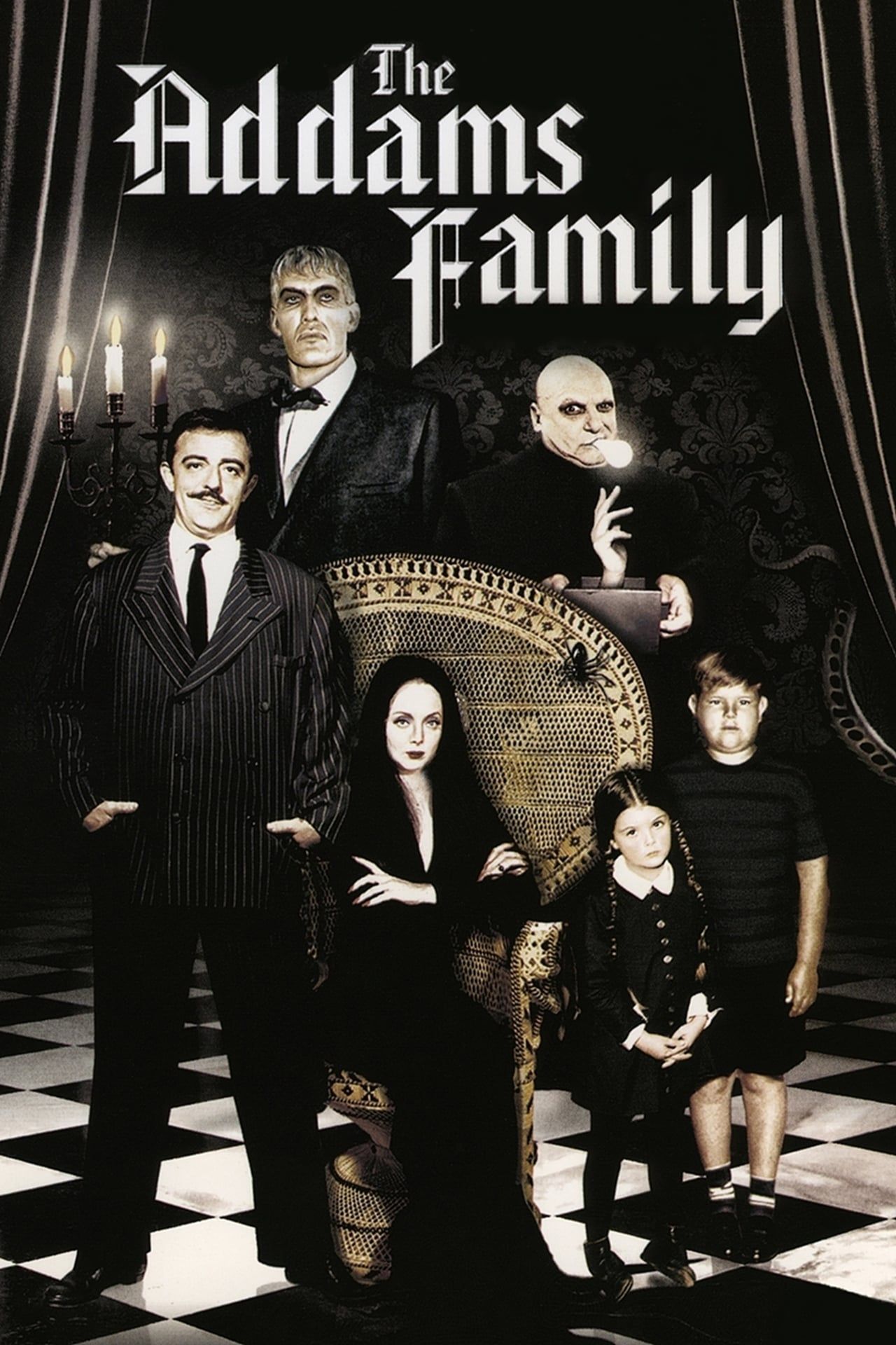 The Addams Family | MovieWeb