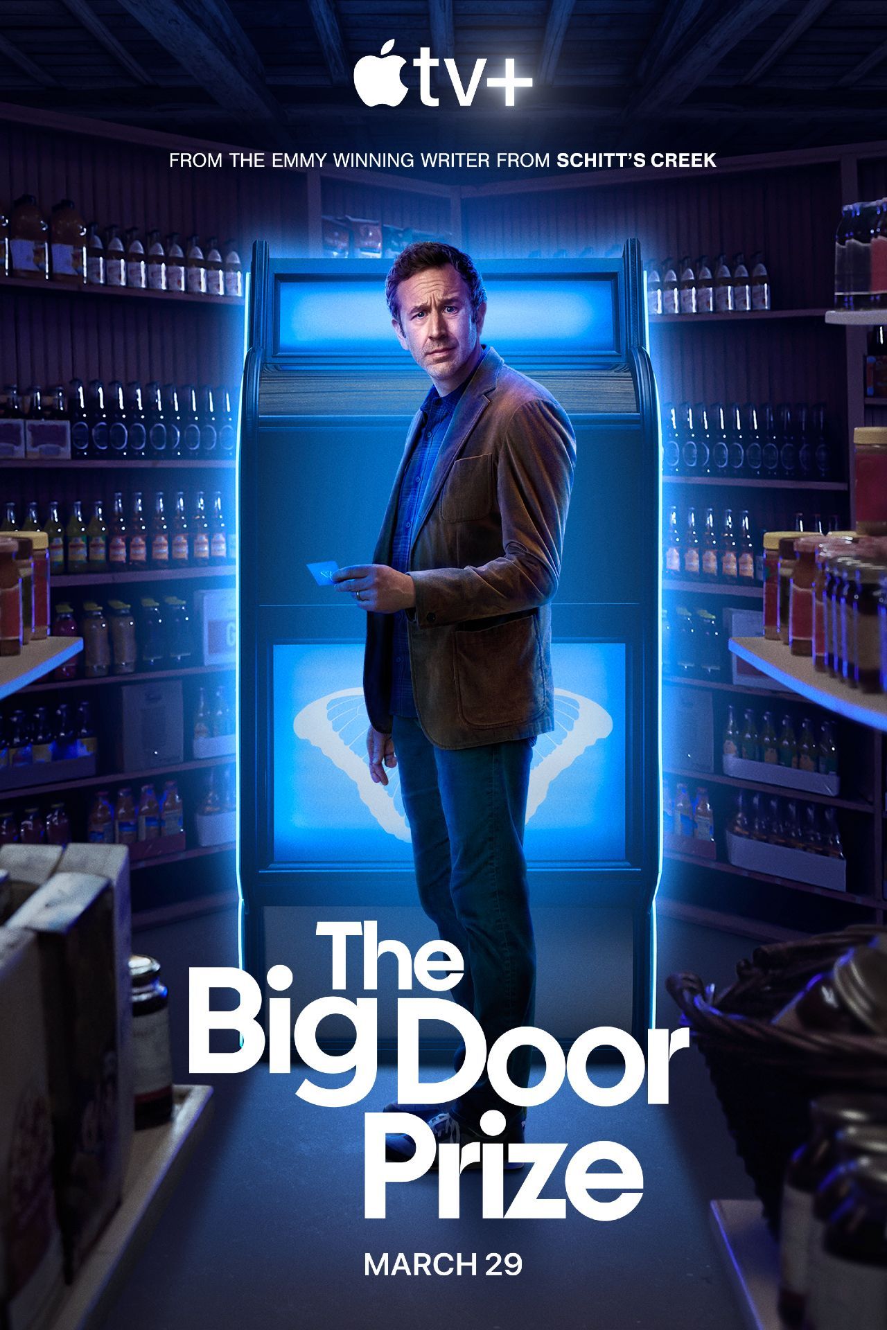 The Big Door Prize | MovieWeb