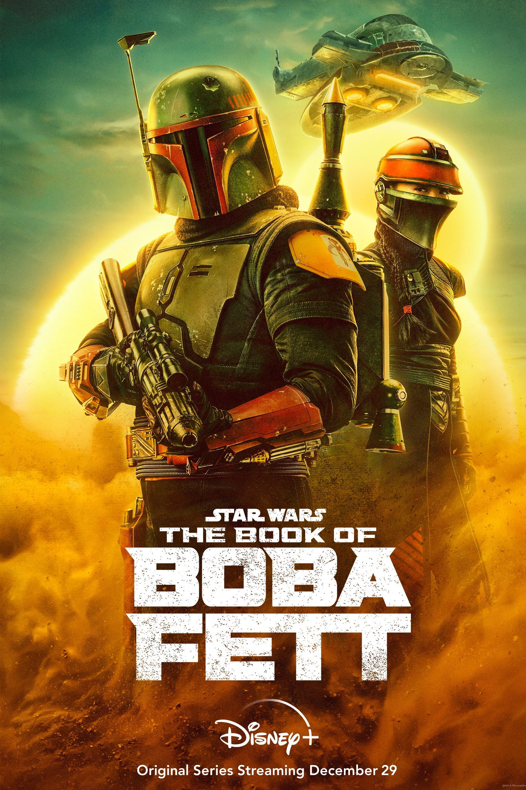 The Book of Boba Fett | MovieWeb