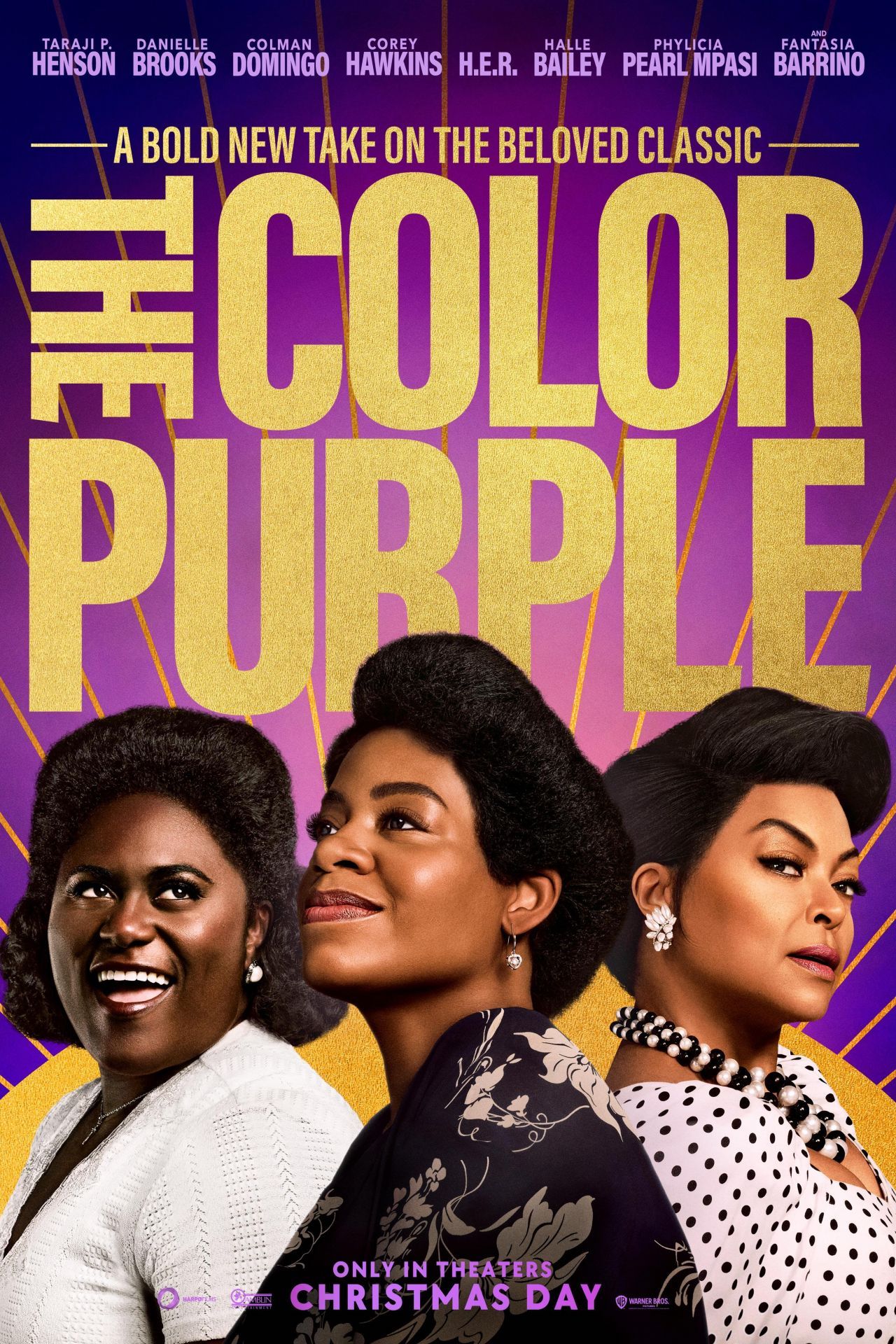 The Color Purple Cast & Character Guide