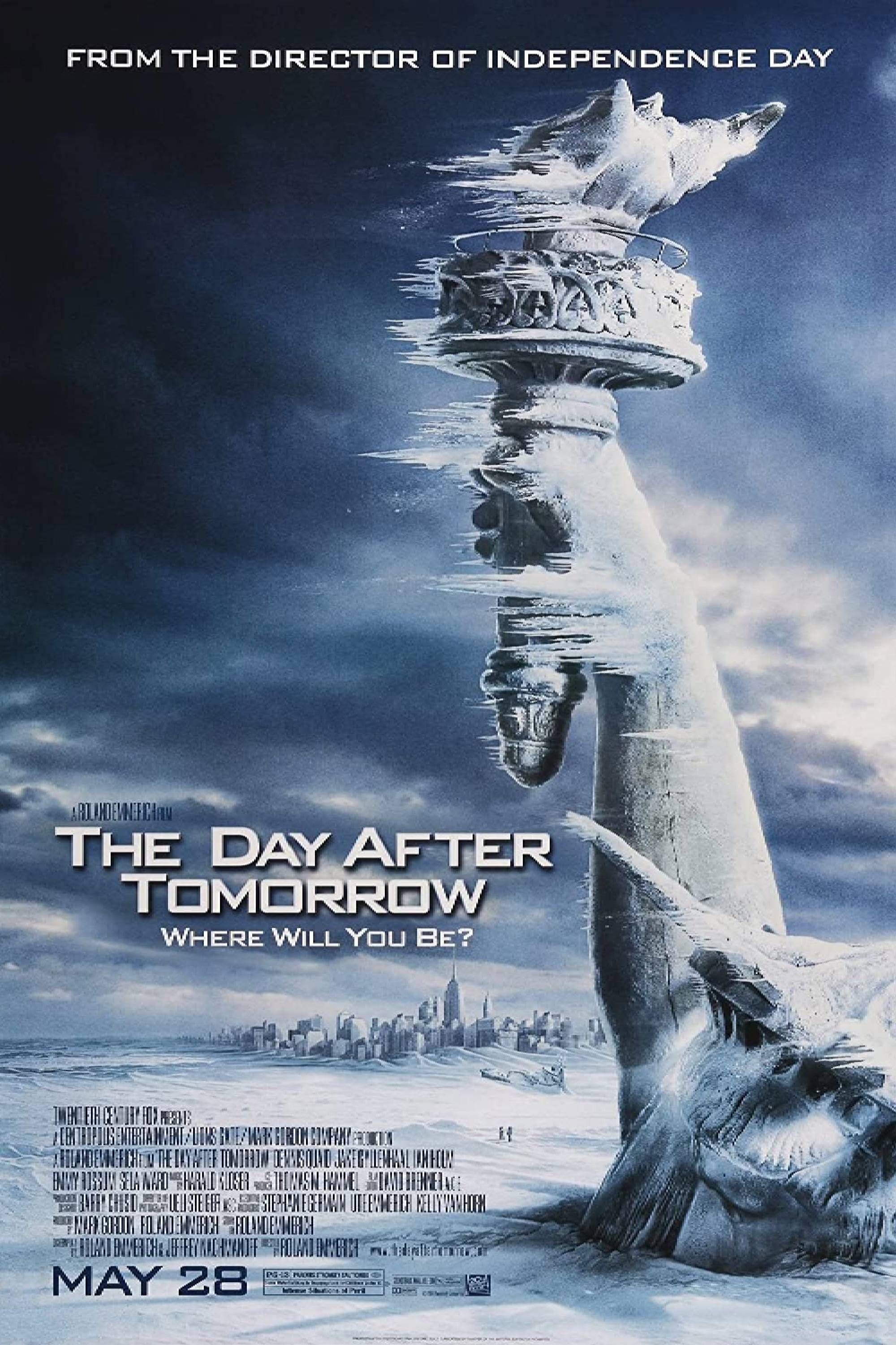 Jake Gyllenhaal's Underrated Disaster Movie 'The Day After Tomorrow' Is ...