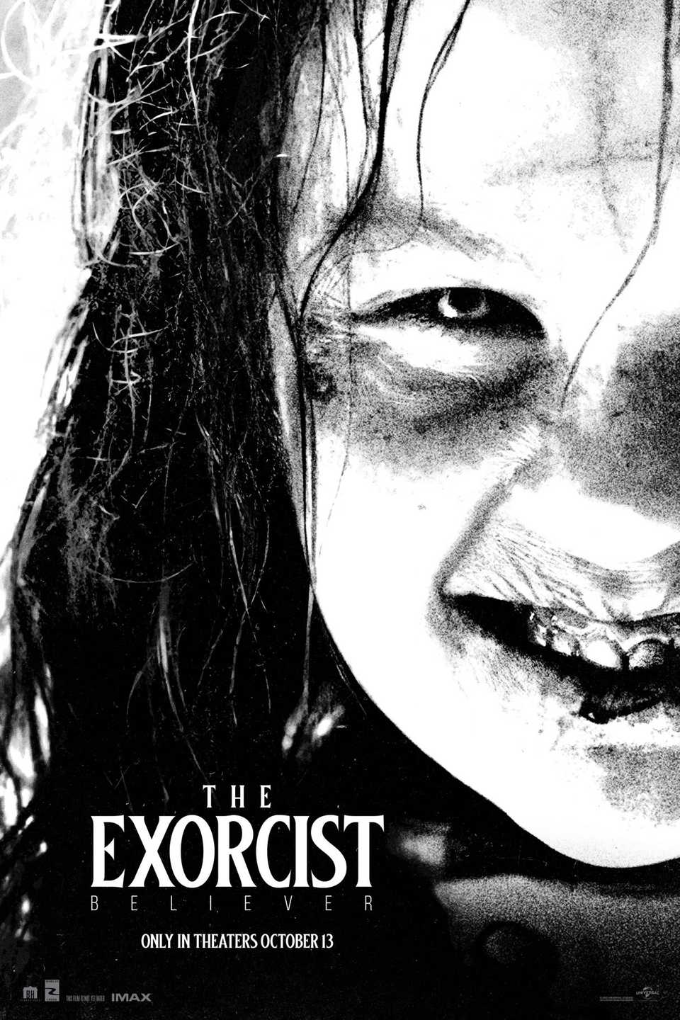 Divisive 'The Exorcist: Believer' Is a Streaming Hit on Starz