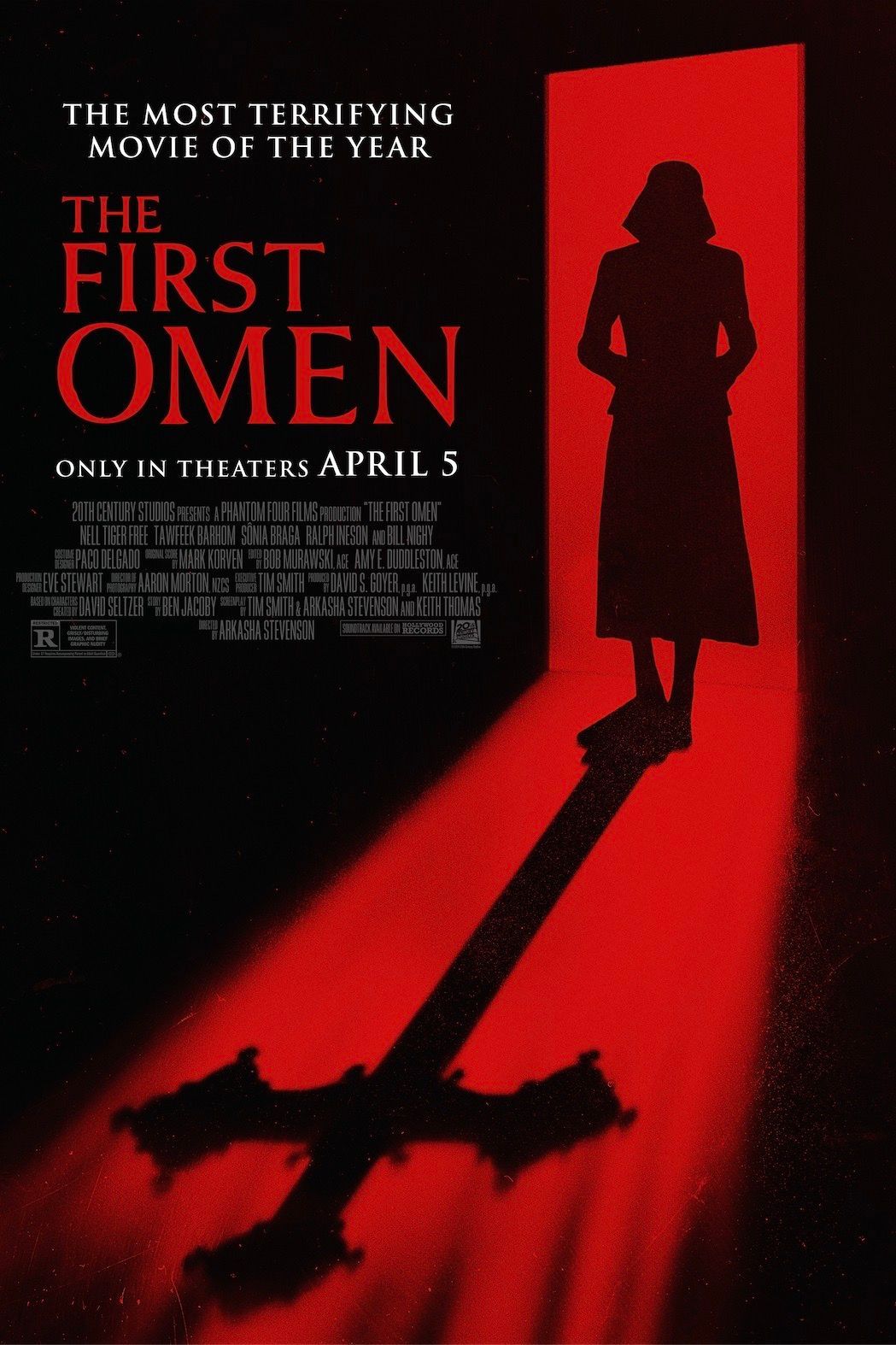 First Omen Star Nell Tiger Free on Her Bold Performance and Love of Horror