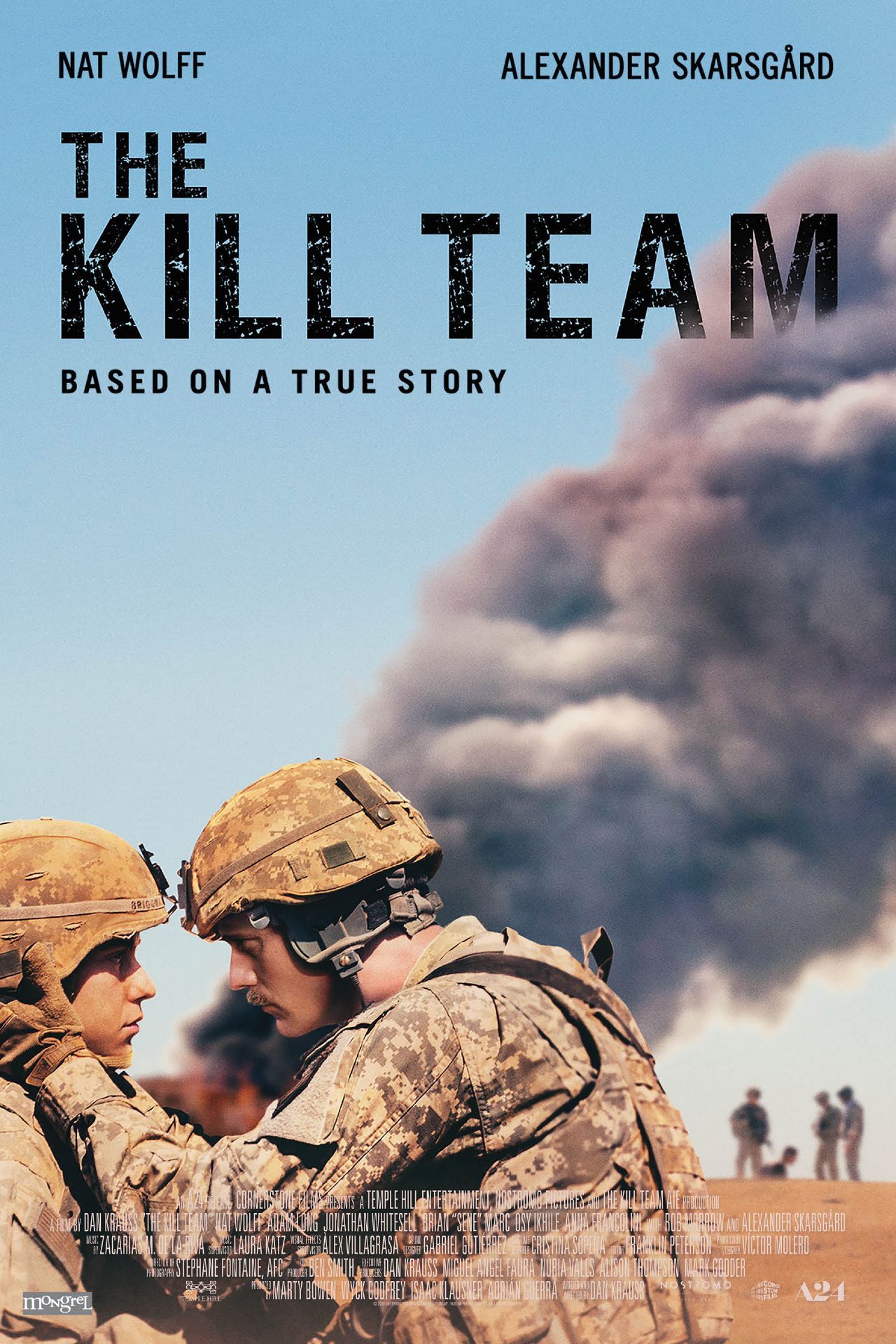 The Kill Team | MovieWeb
