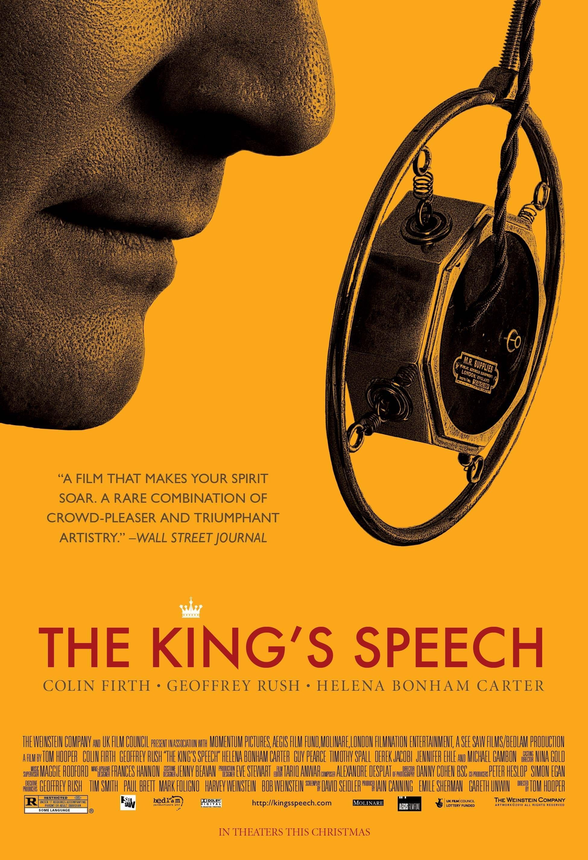 The King's Speech | MovieWeb