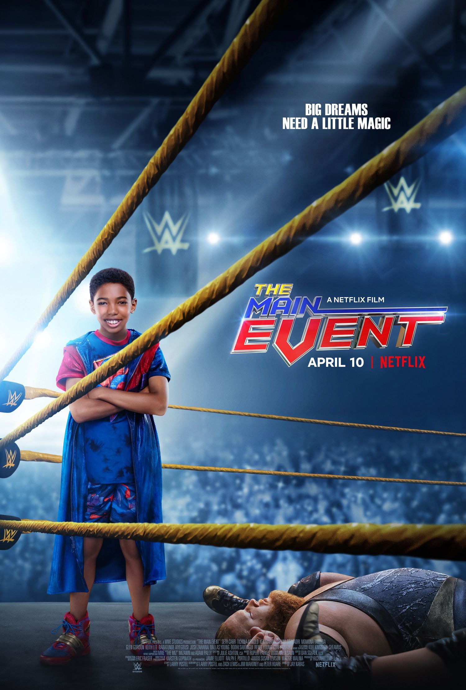 10 Best Movies About Pro Wrestling, Ranked