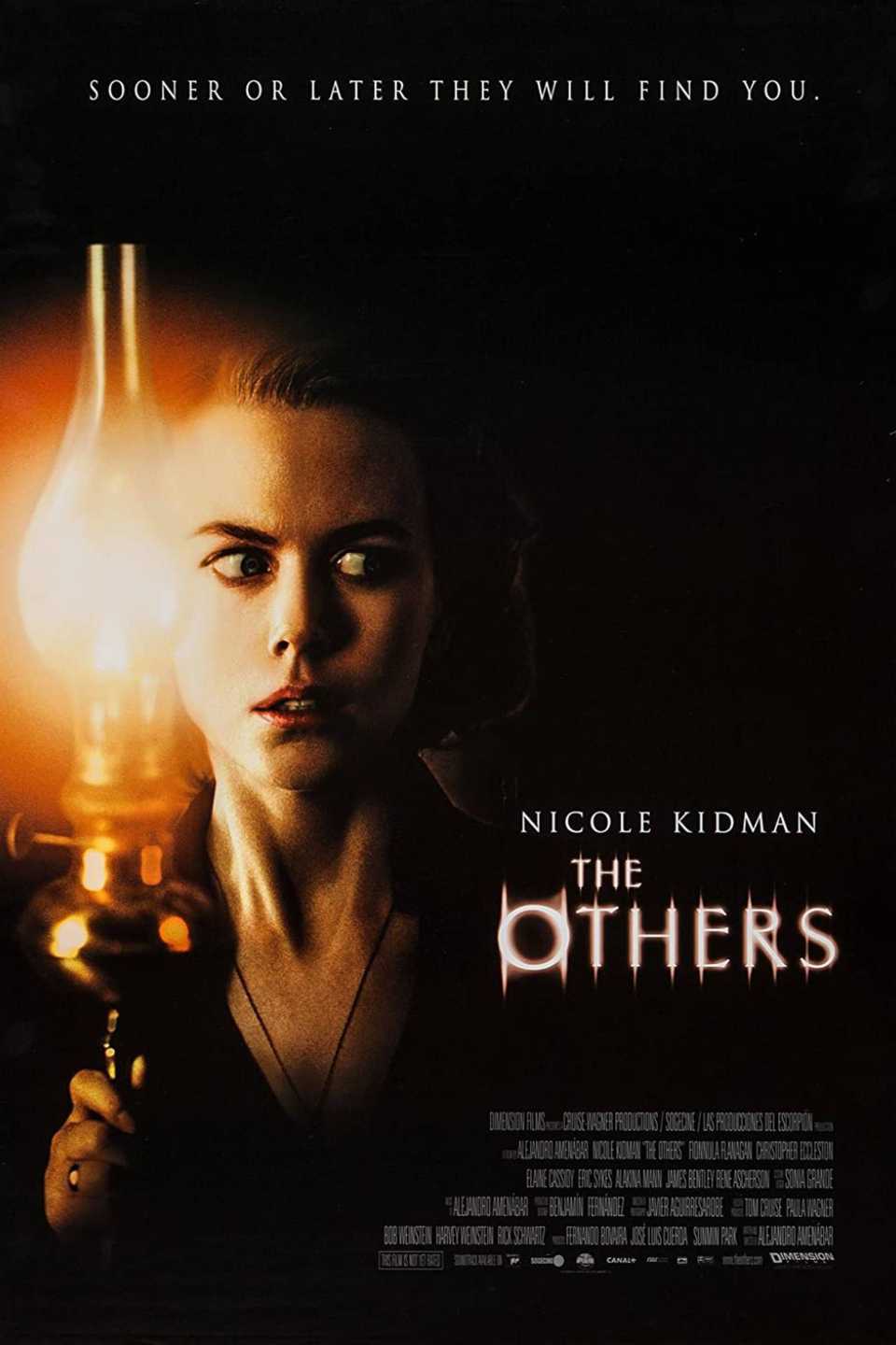 Nicole Kidman Calls 'Scarpetta' Series More "Terrifying" Than 'The Others'