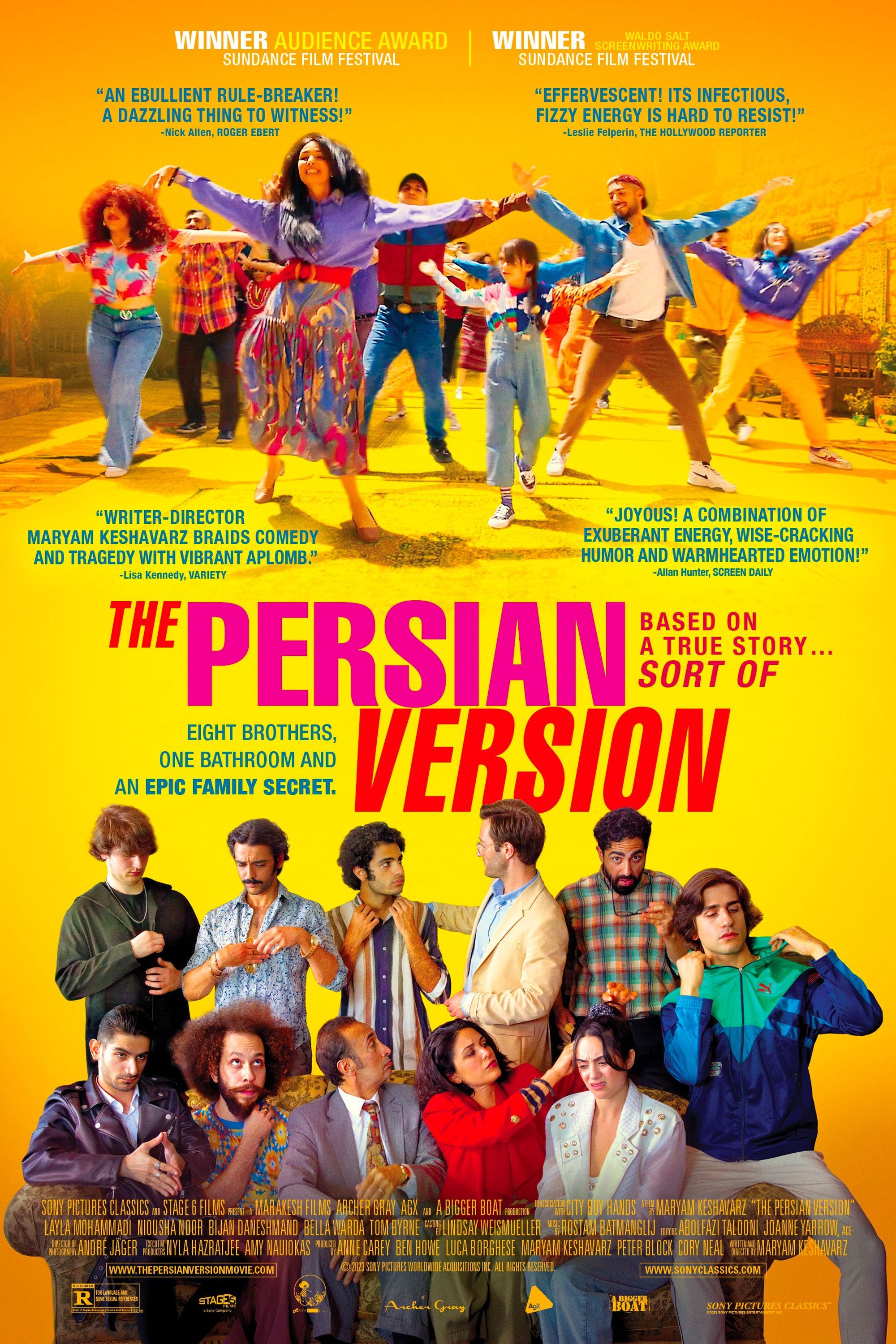 The Persian Version Review | A Powerful Narrative Told with Flair