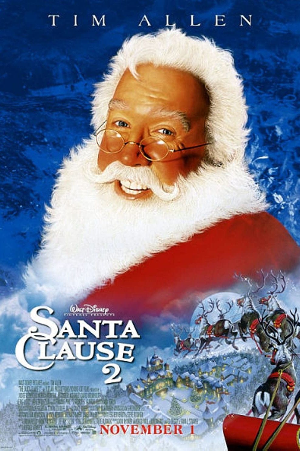 The Santa Clause 2 Cast and Character Guide