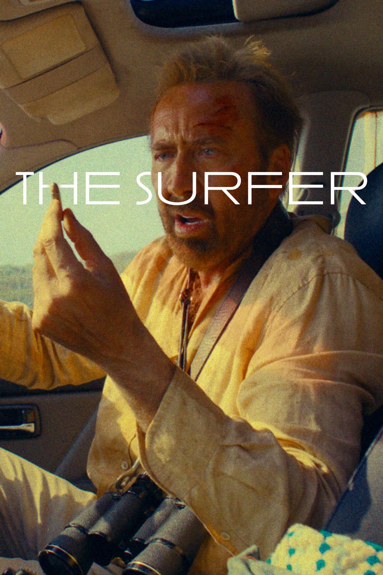 'The Surfer' Trailer Reveals Nicolas Cage's Intense New Psychological Thriller