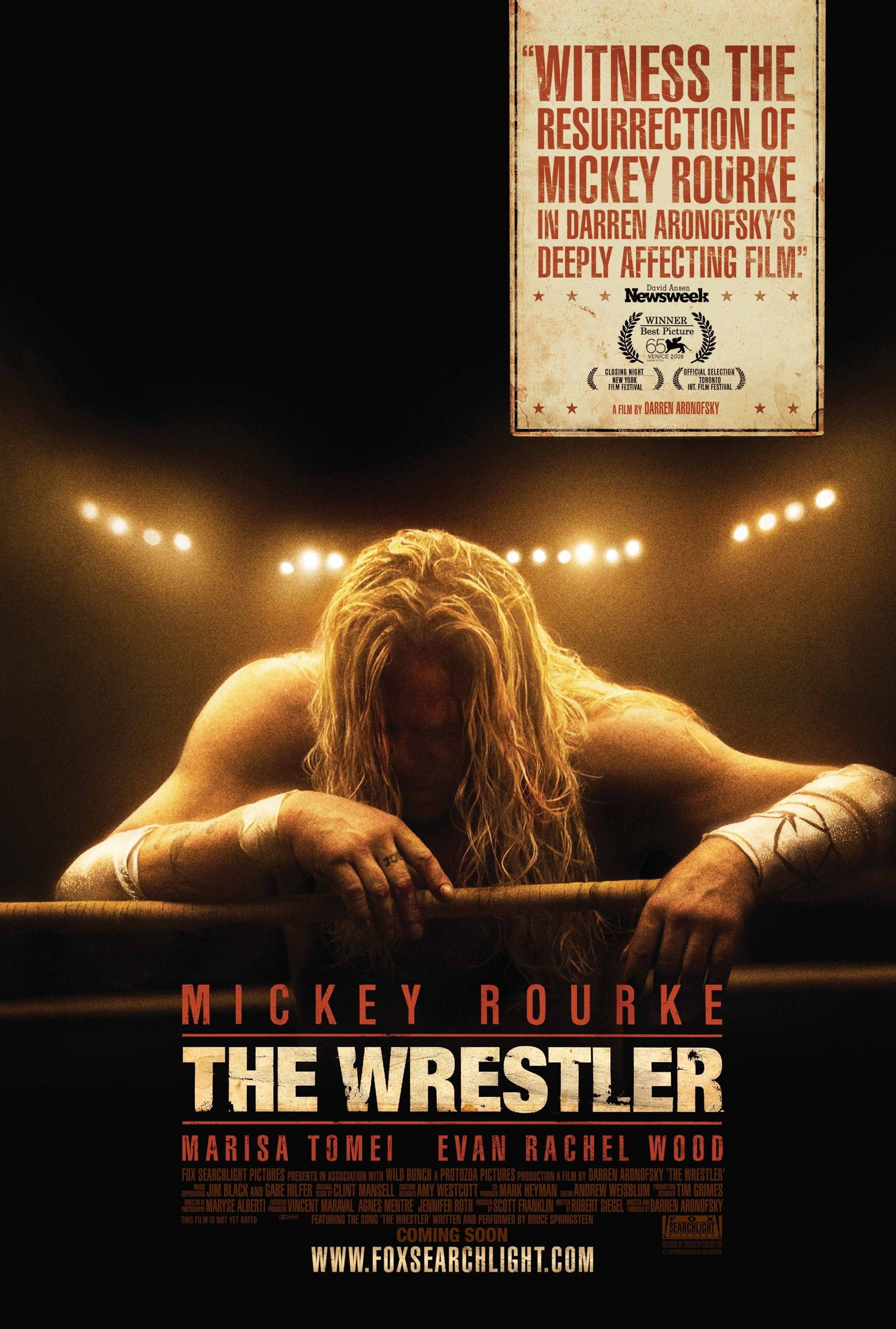 10 Best Movies About Pro Wrestling, Ranked