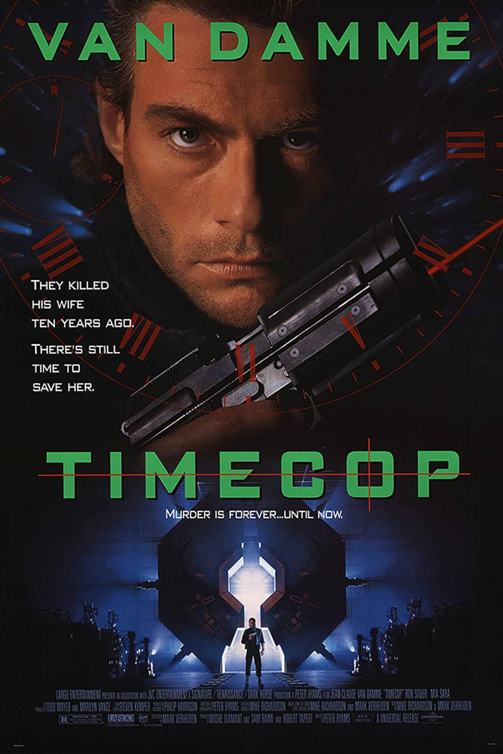 Timecop | MovieWeb