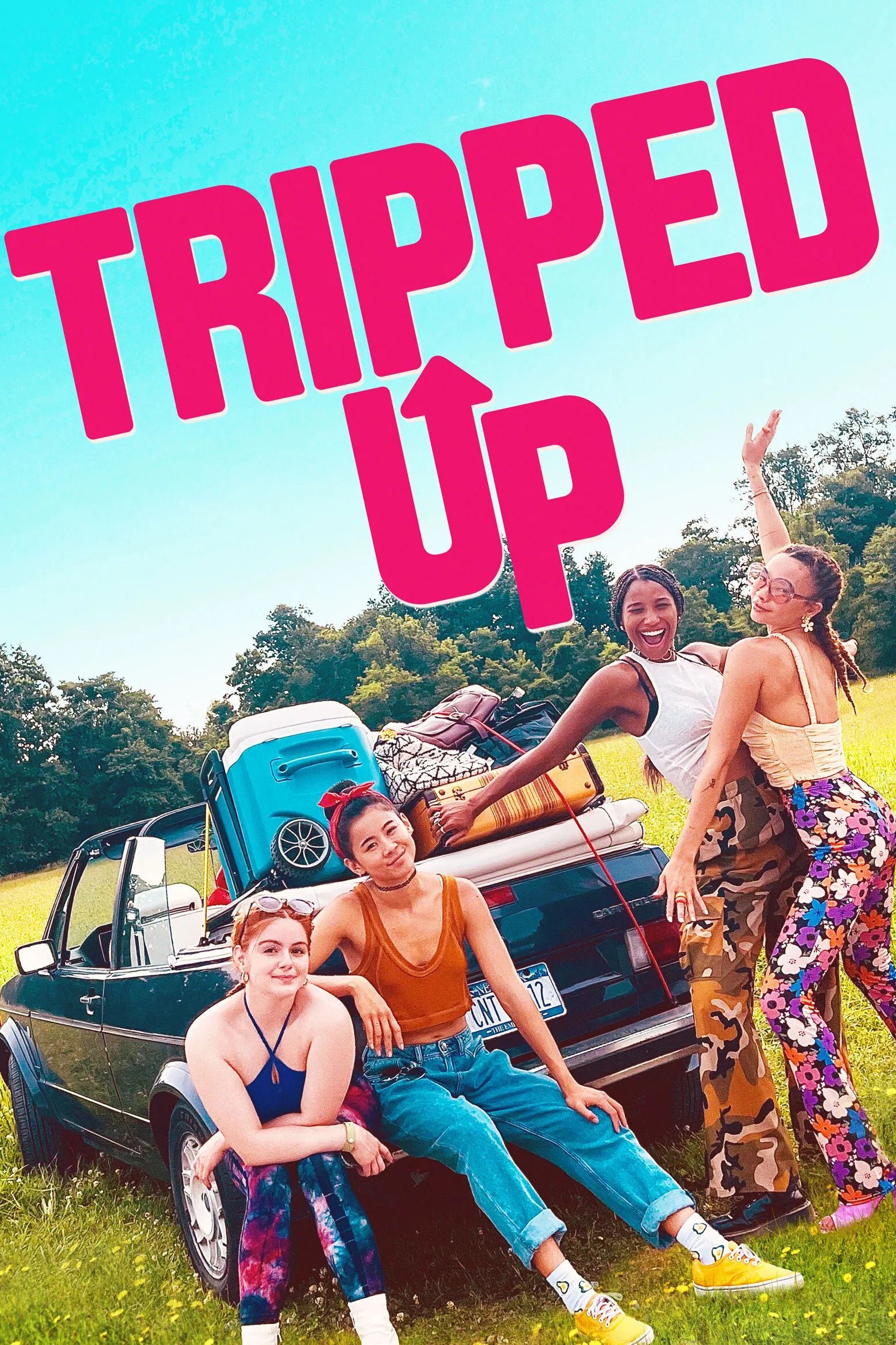 Tripped Up | MovieWeb