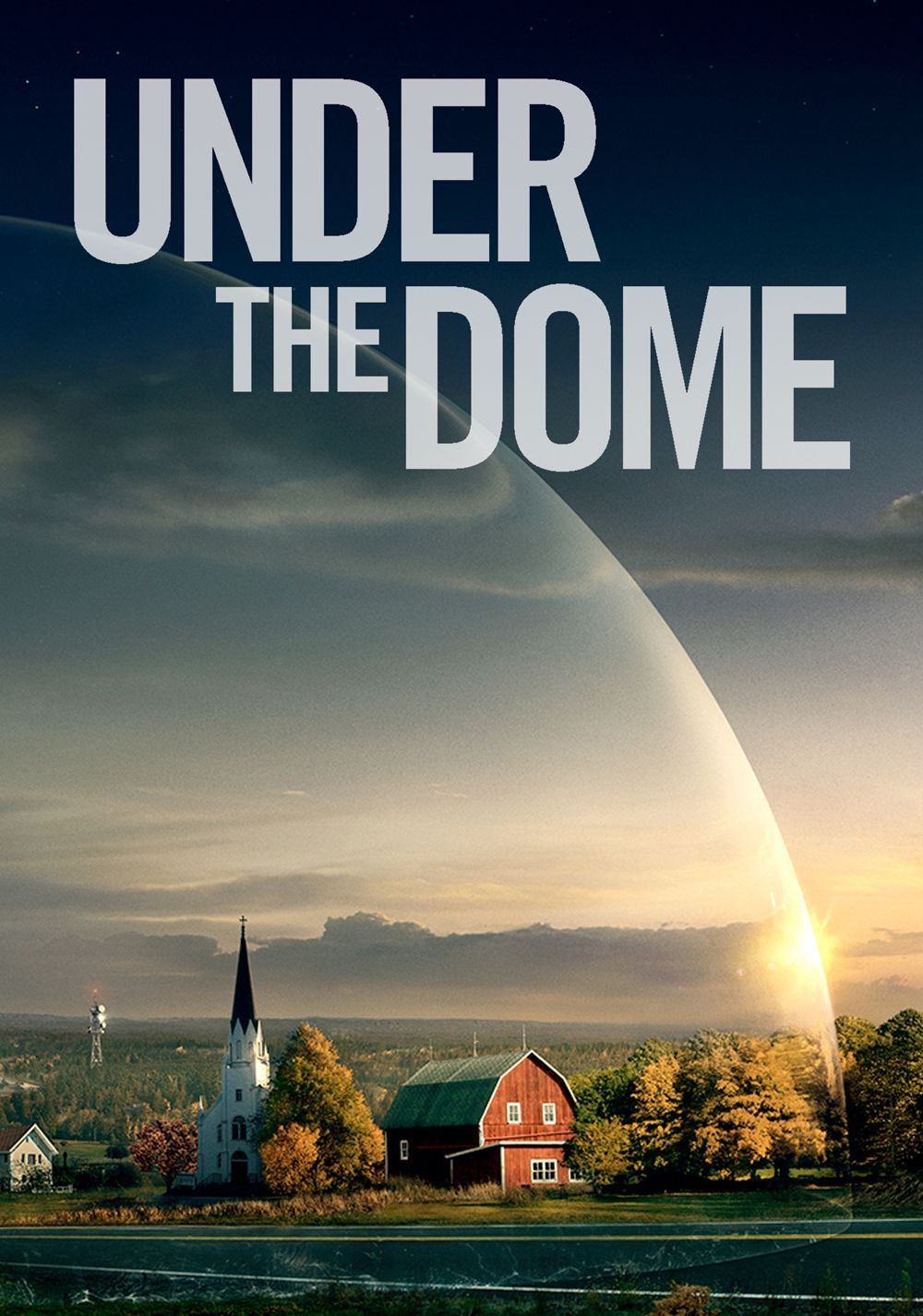Under the Dome Cast and Character Guide