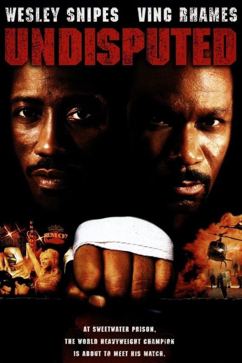 Wesley Snipes & Ving Rhames' Boxing Drama 'Undisputed' Is Now Streaming ...