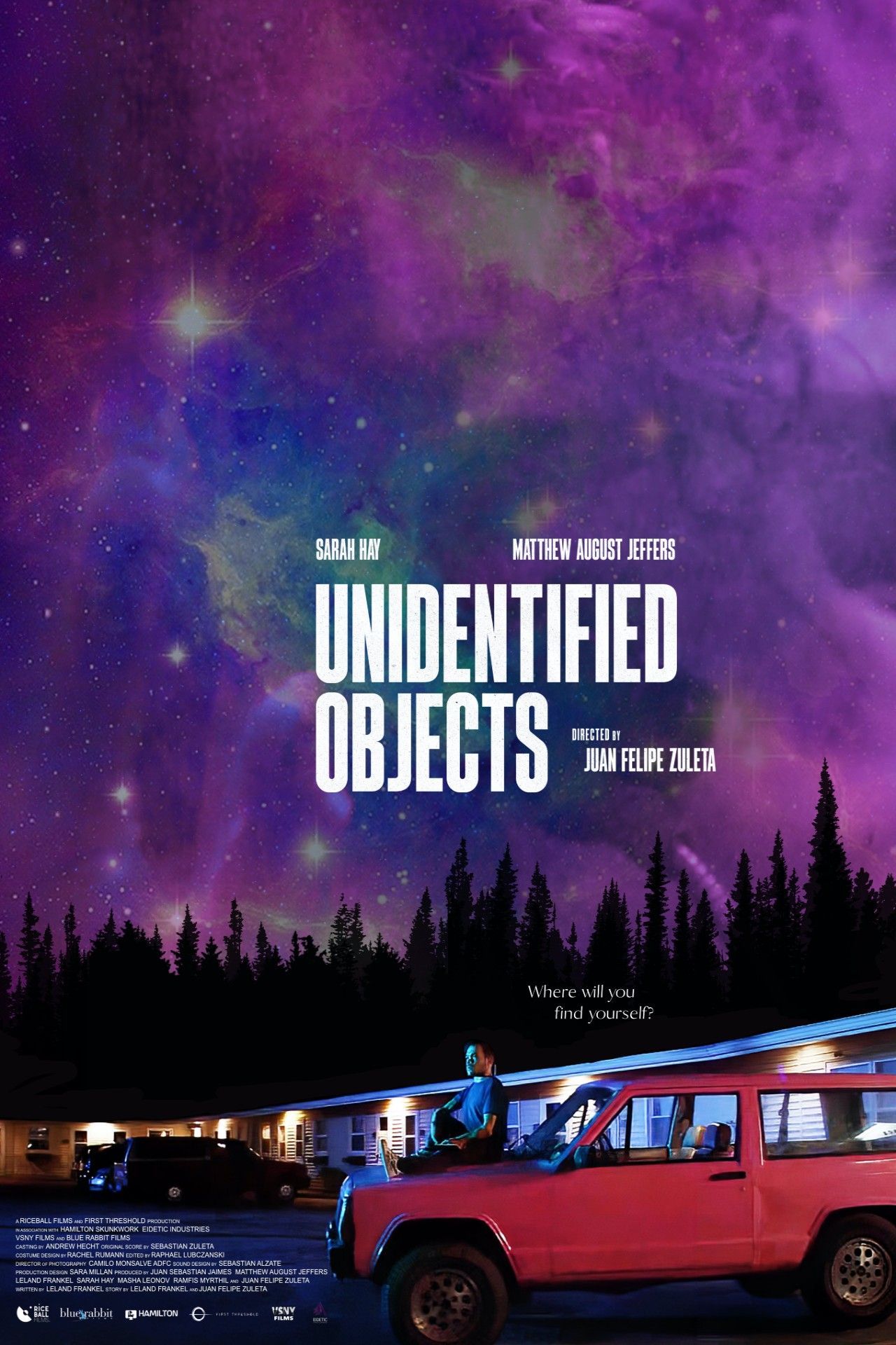 Unidentified Objects | MovieWeb