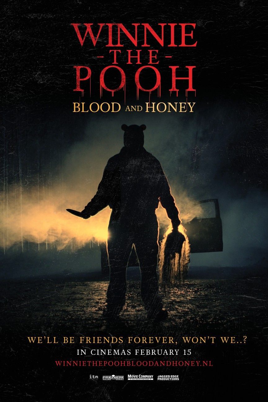 Winnie the Pooh: Blood and Honey: Plot, Cast, Release Date, and Everything Else We Know