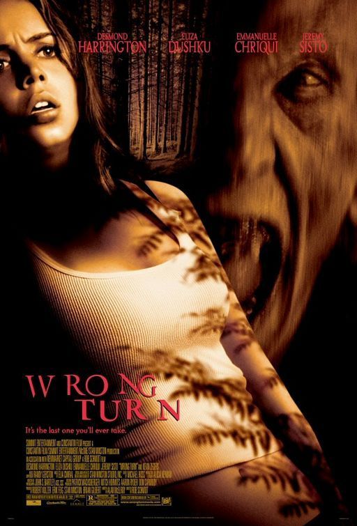 Wrong Turn | MovieWeb
