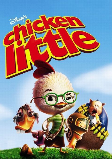Chicken Little | MovieWeb