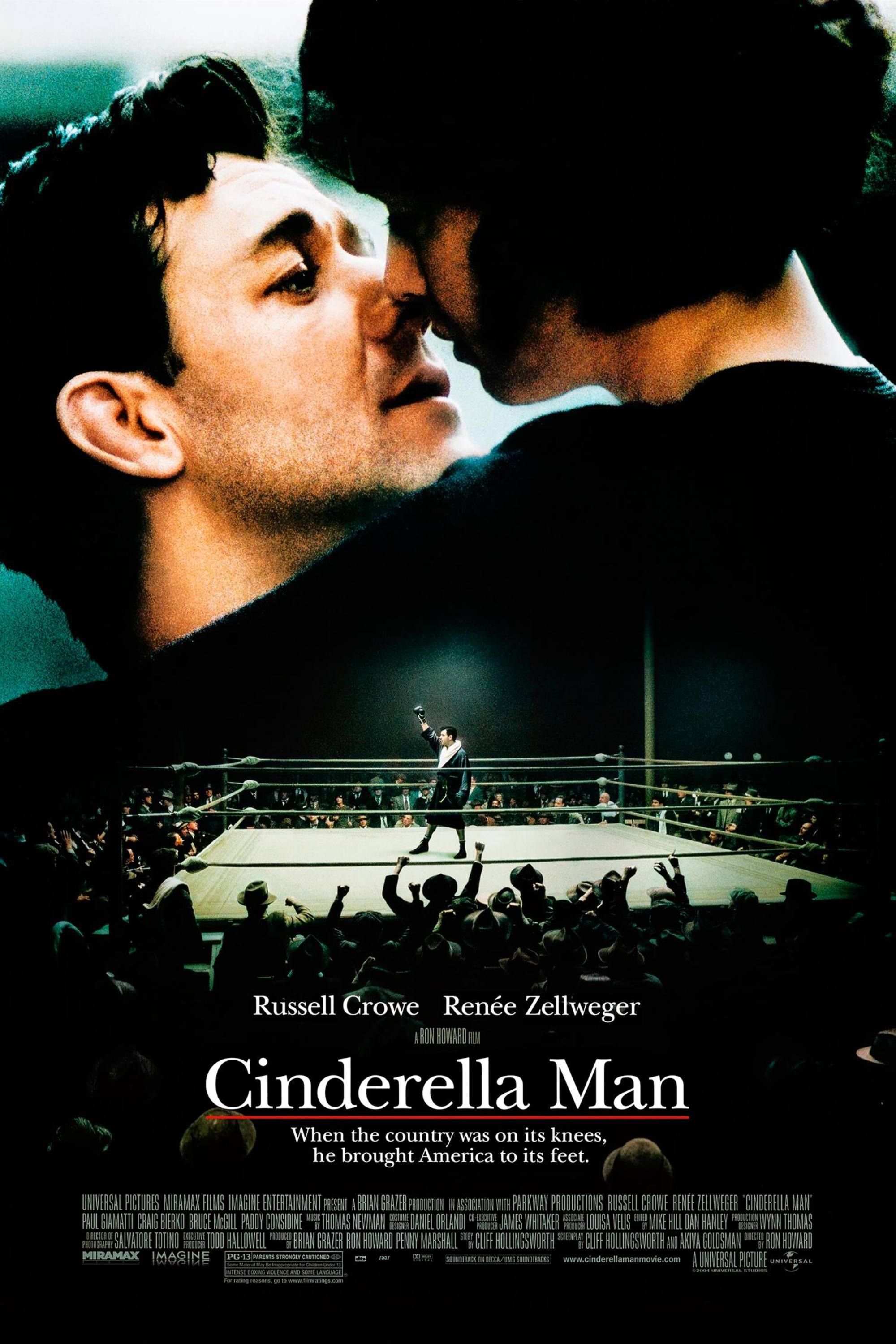 Cinderella Man | MovieWeb