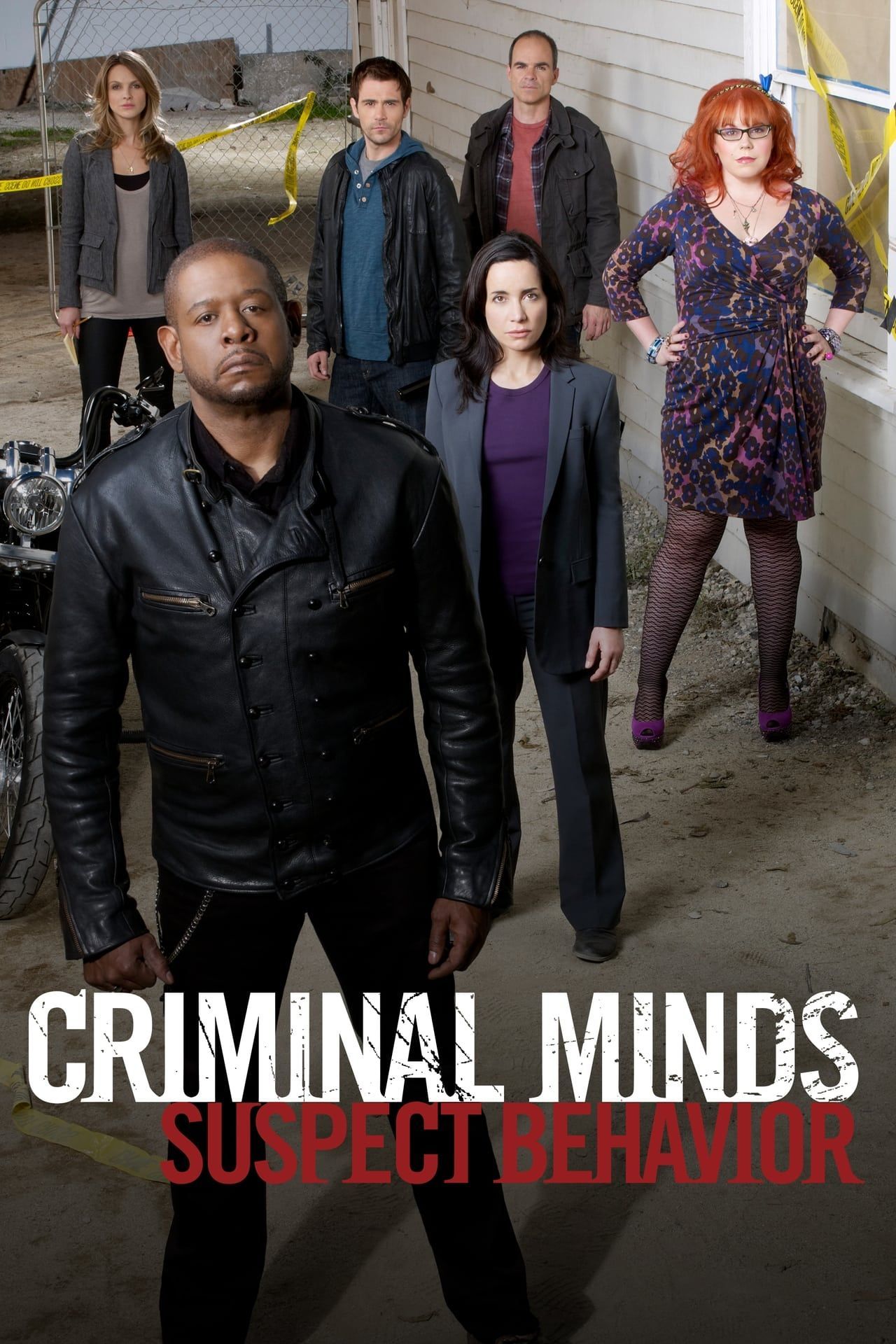 Criminal Minds: Suspect Behavior | MovieWeb