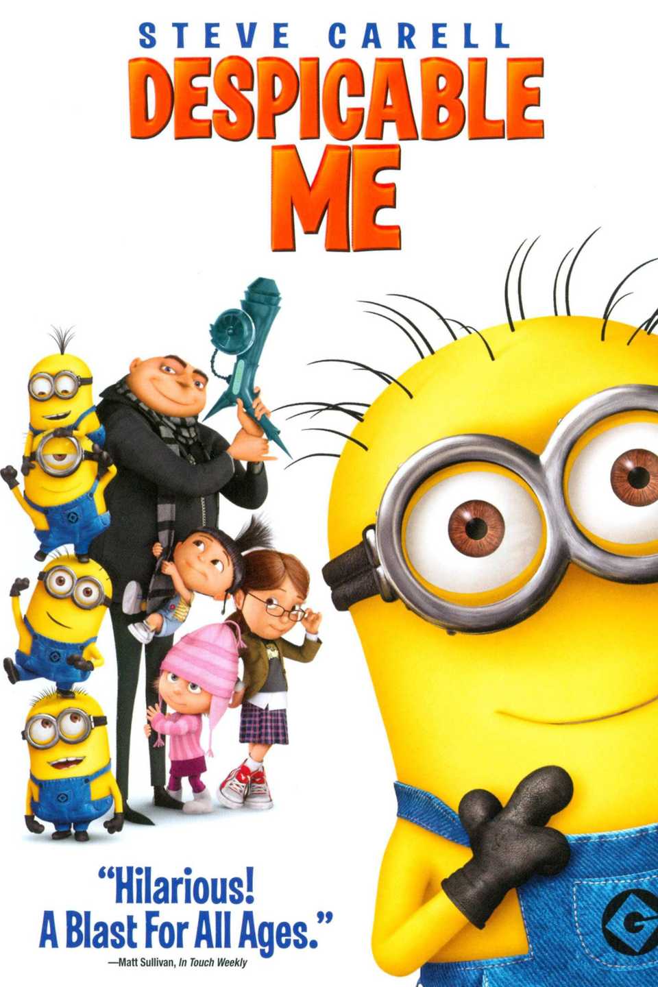 How to Watch the ‘Despicable Me’ and 'Minions' Movies in Order