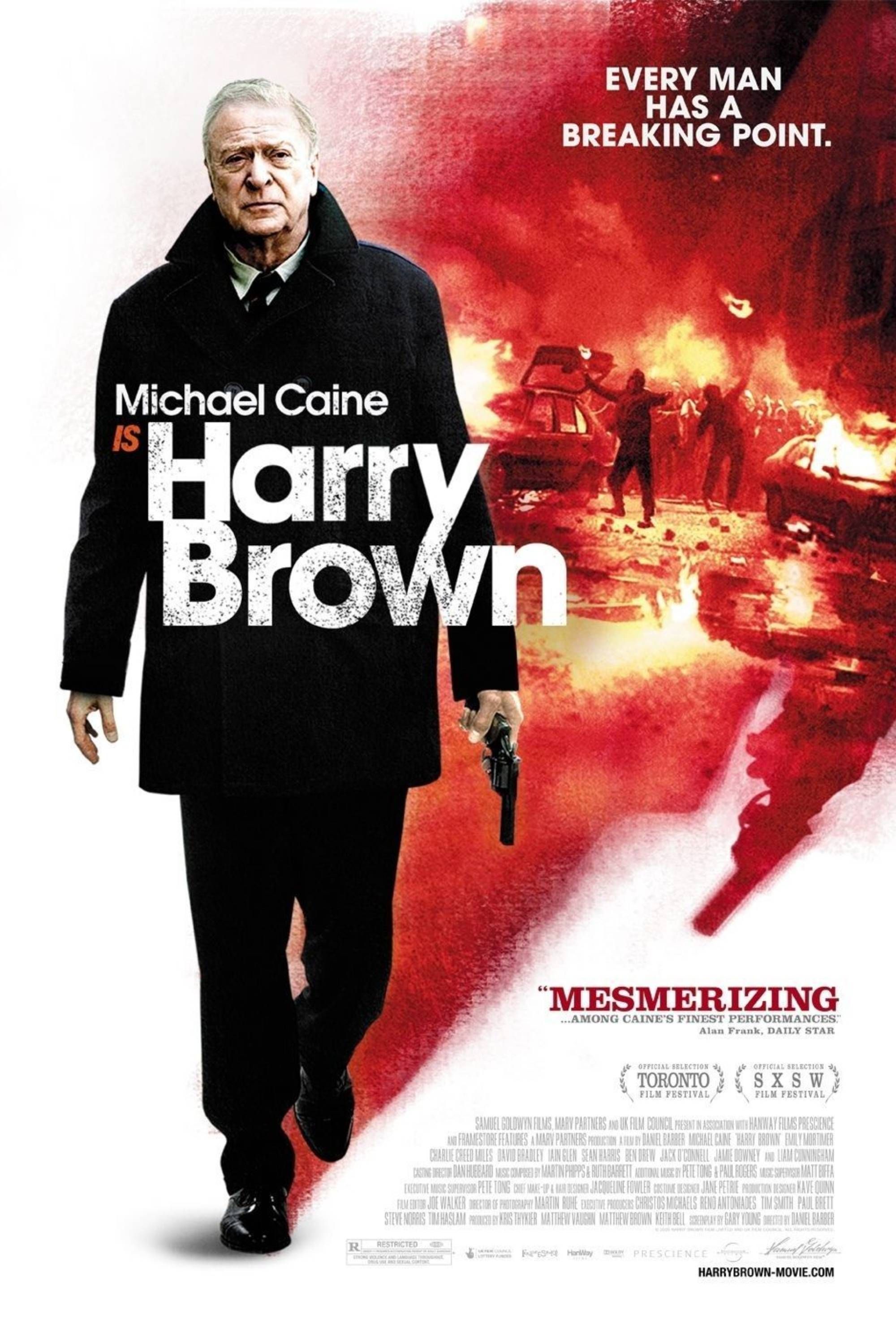 Harry Brown | MovieWeb