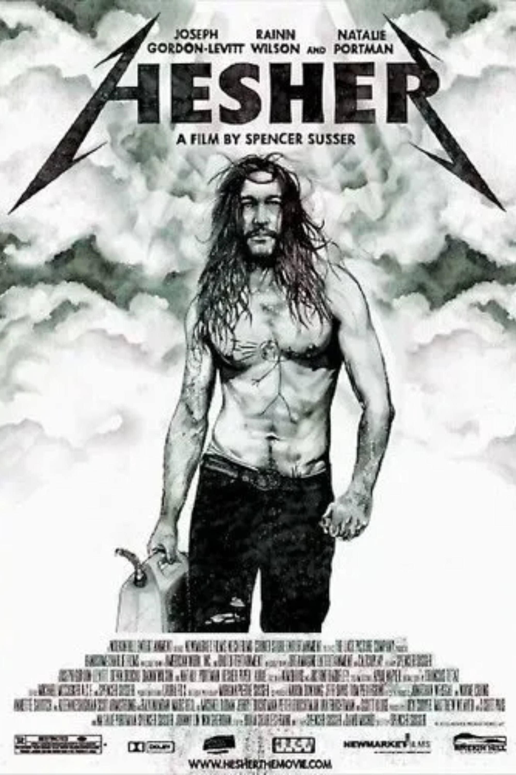 Hesher | MovieWeb