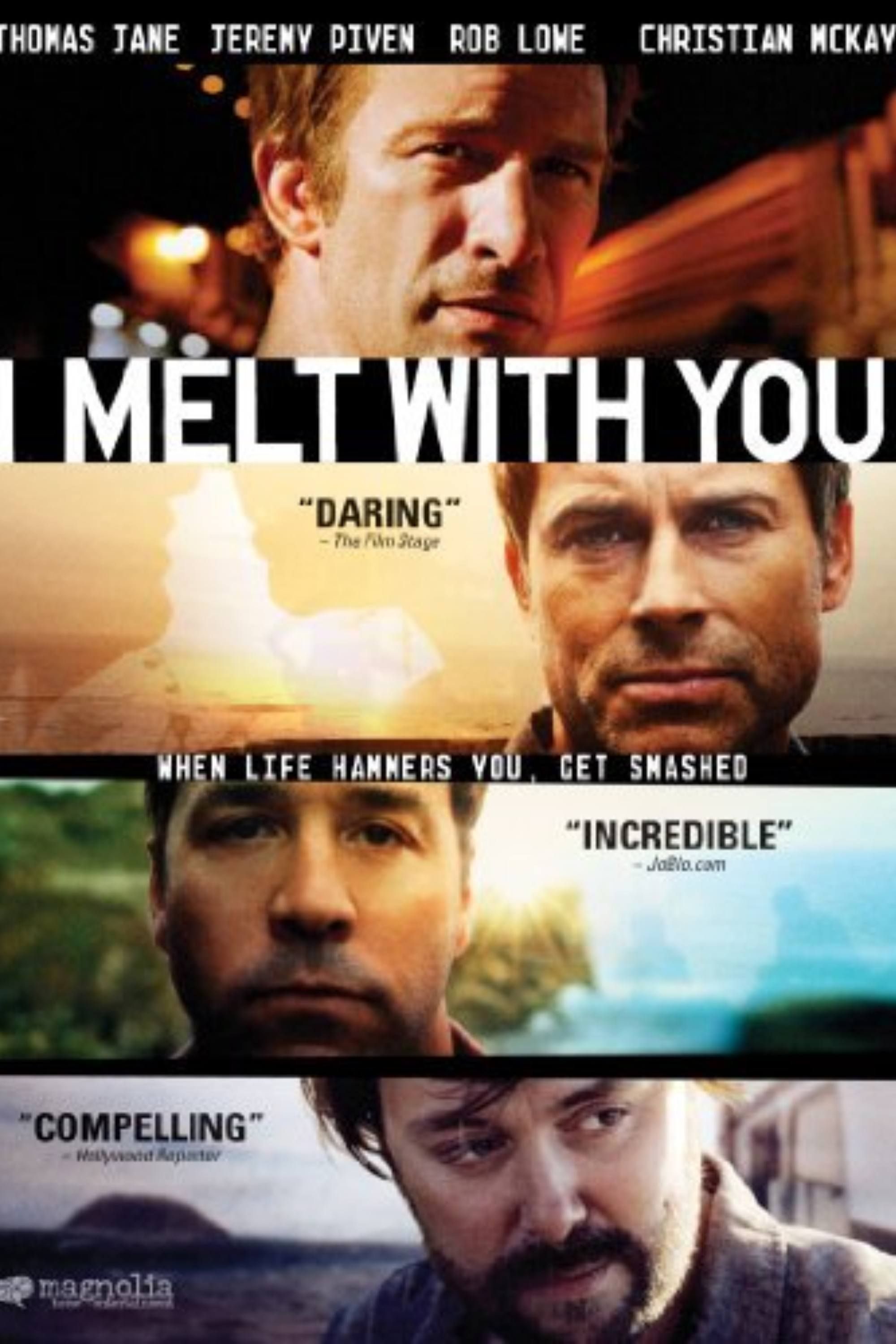 I Melt With You | MovieWeb