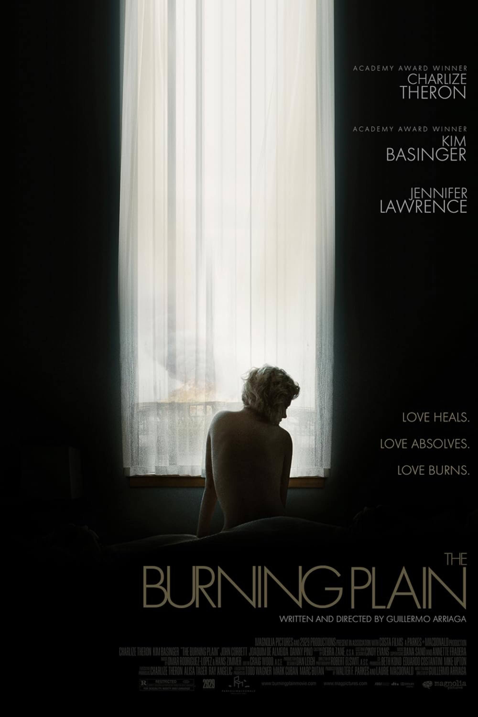 The Burning Plain | MovieWeb
