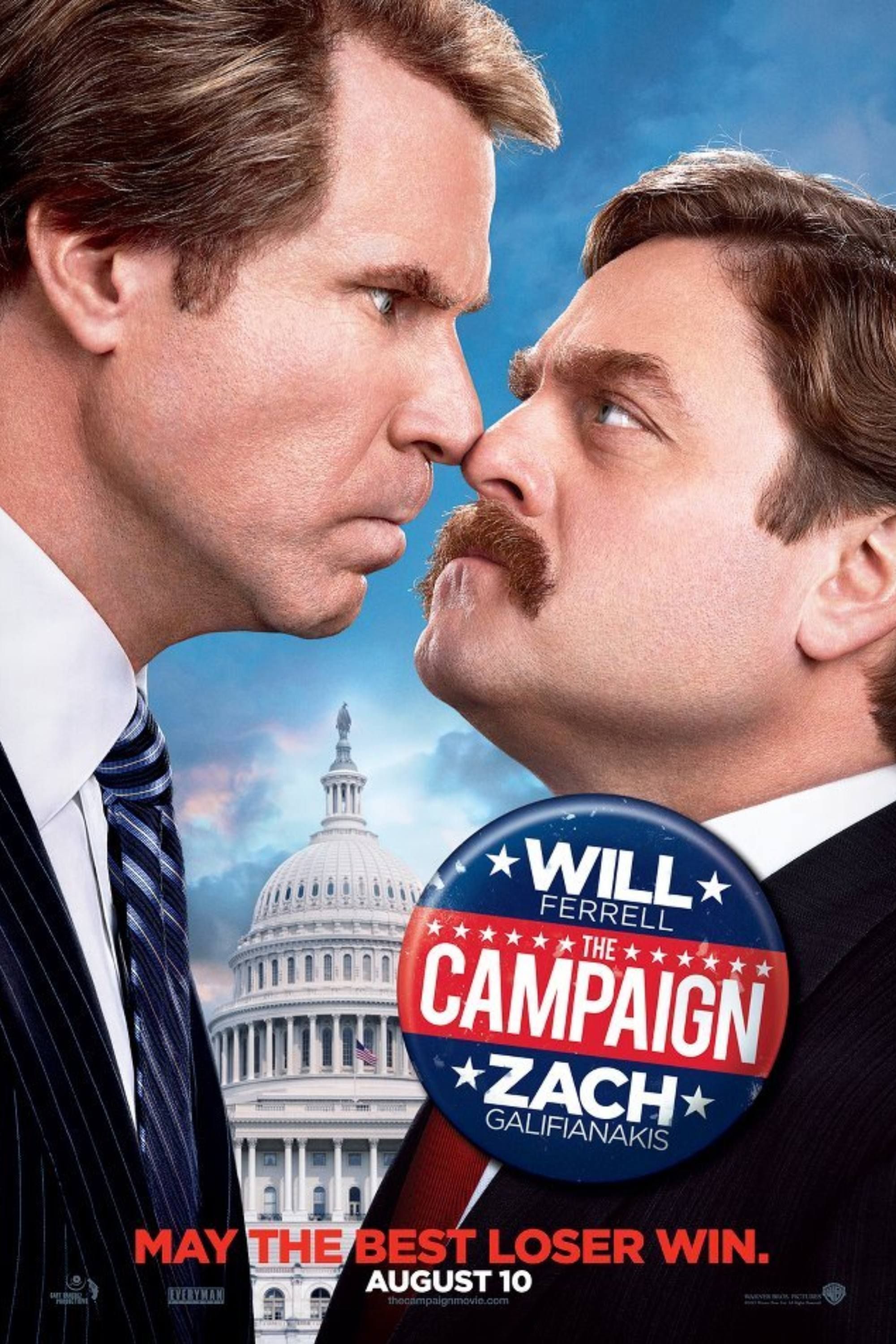 The Campaign | MovieWeb