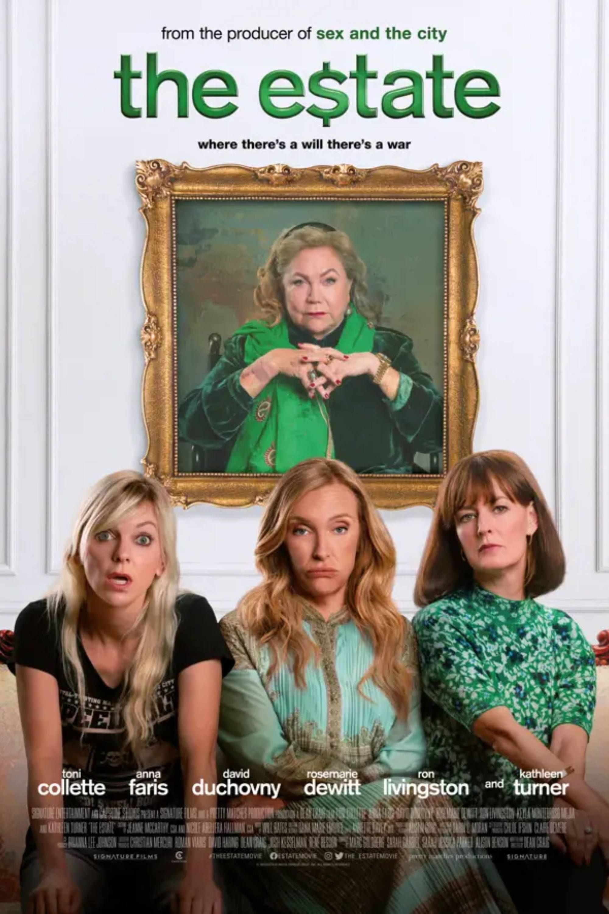 The Estate | MovieWeb