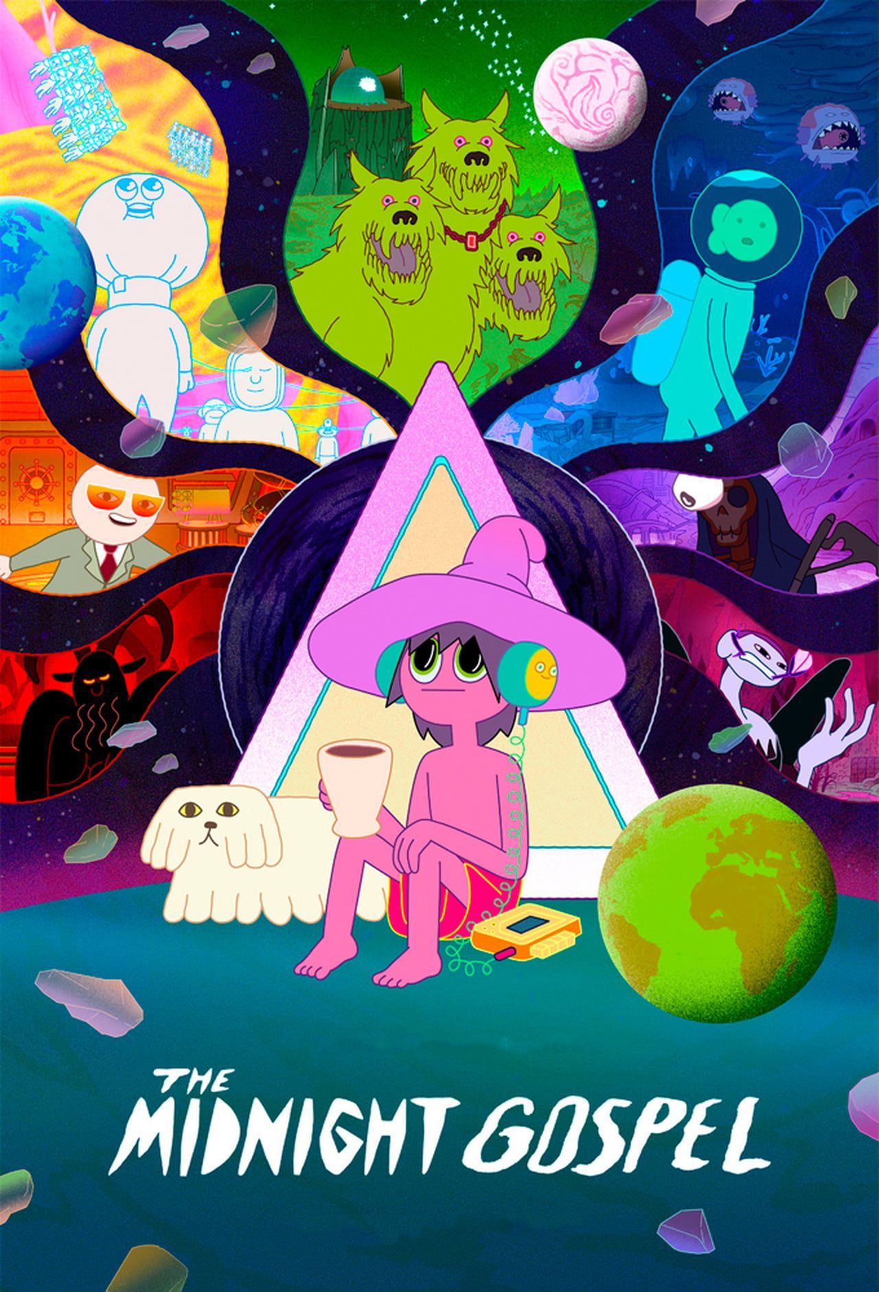 13 Best Trippy Animated TV Shows