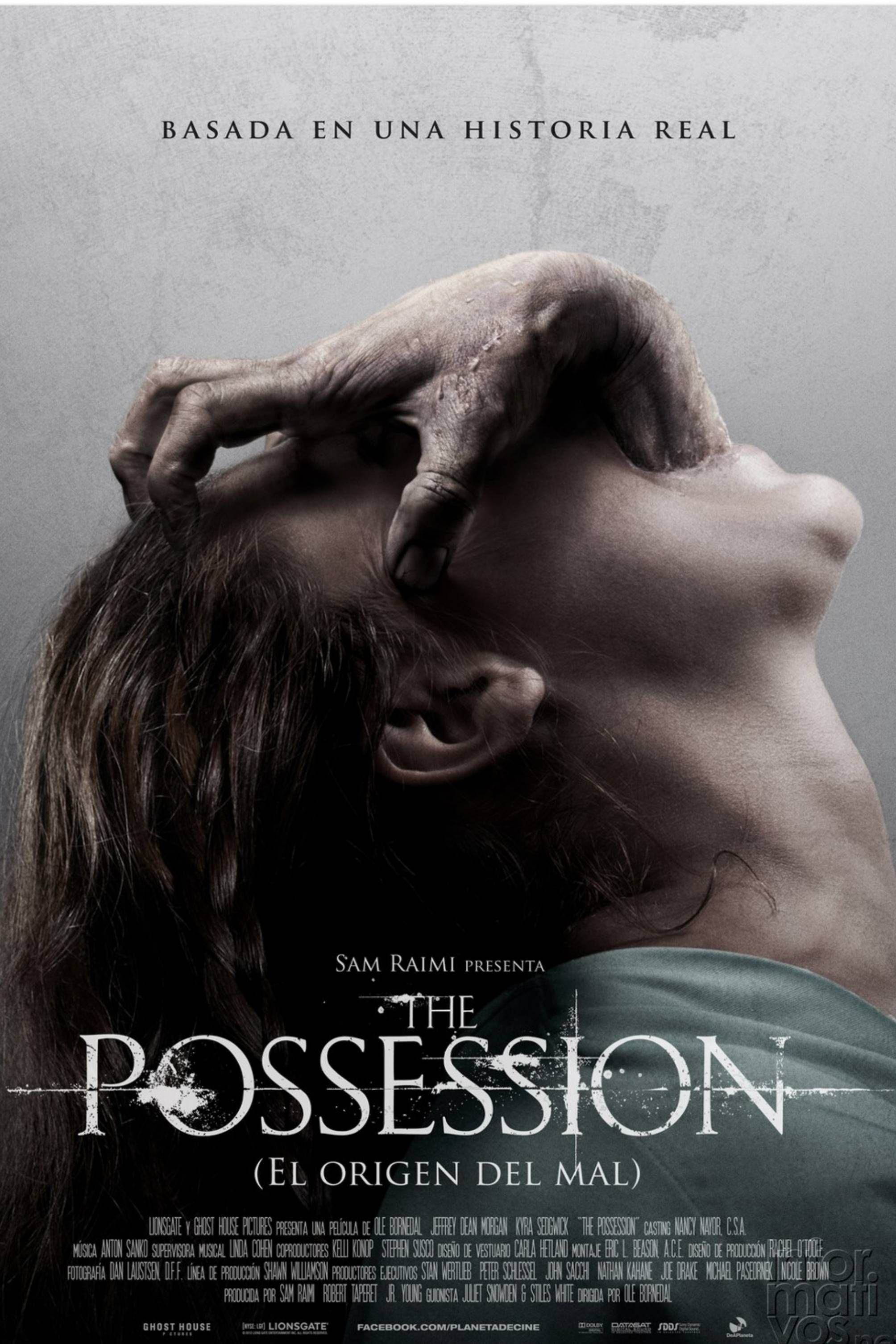 the possession | MovieWeb