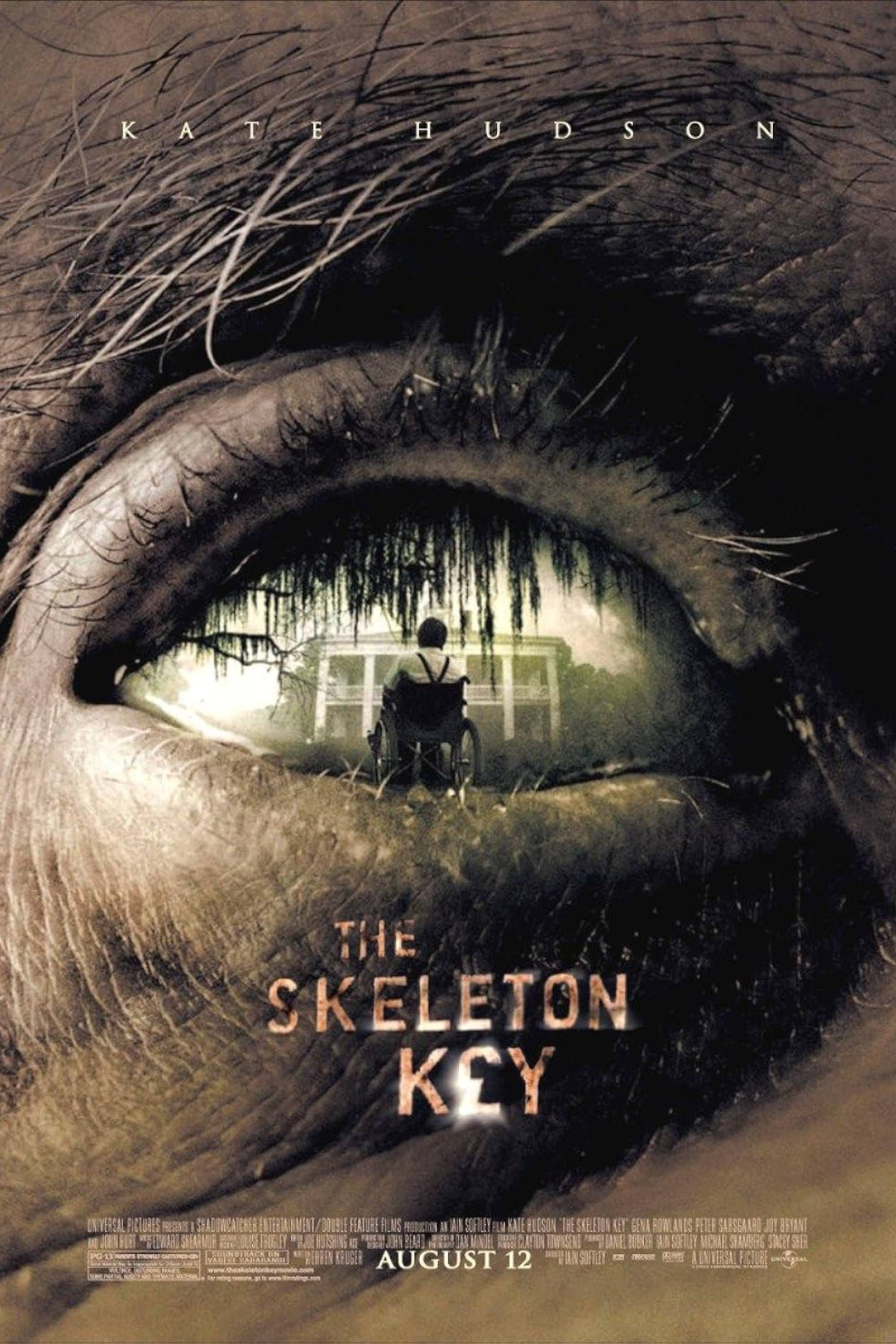 The Skeleton Key | MovieWeb