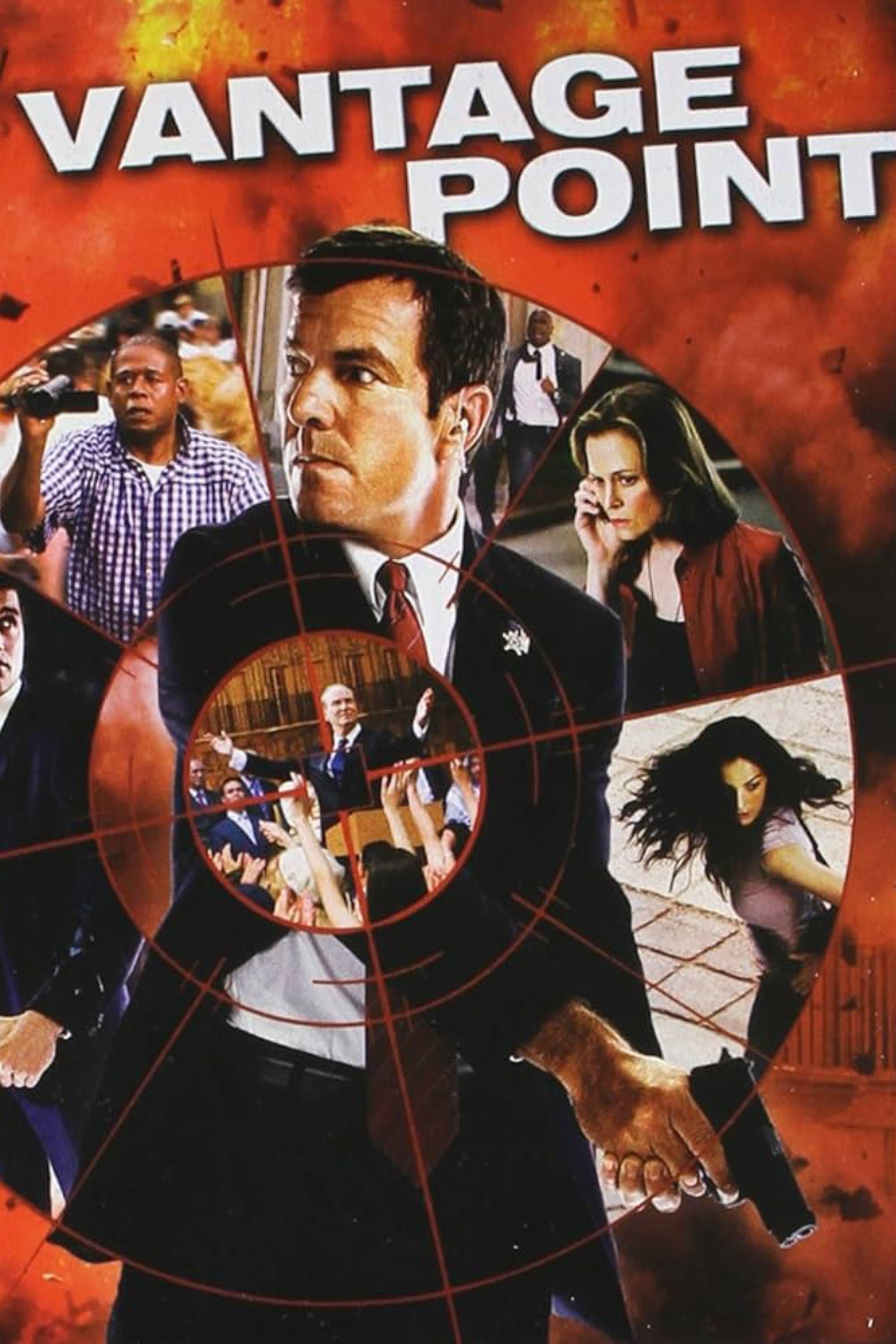 Vantage Point | MovieWeb