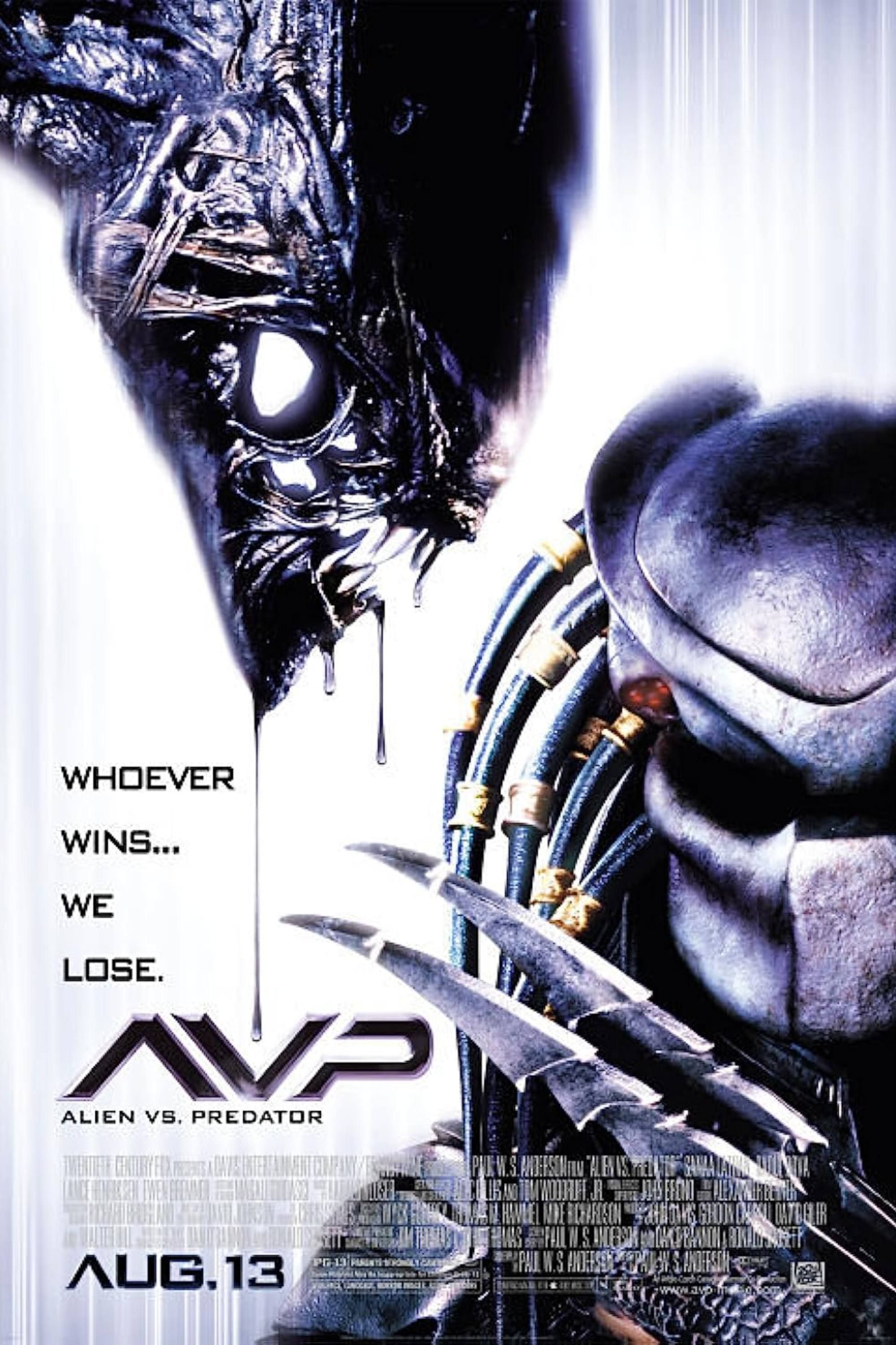 Alien vs. Predator | MovieWeb