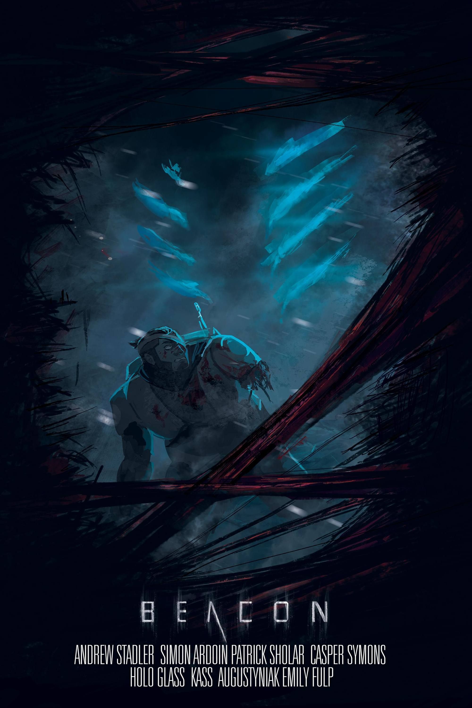 Beacon Stars Discuss Shipwreck Thriller Ahead of Tribeca 2024 Premiere