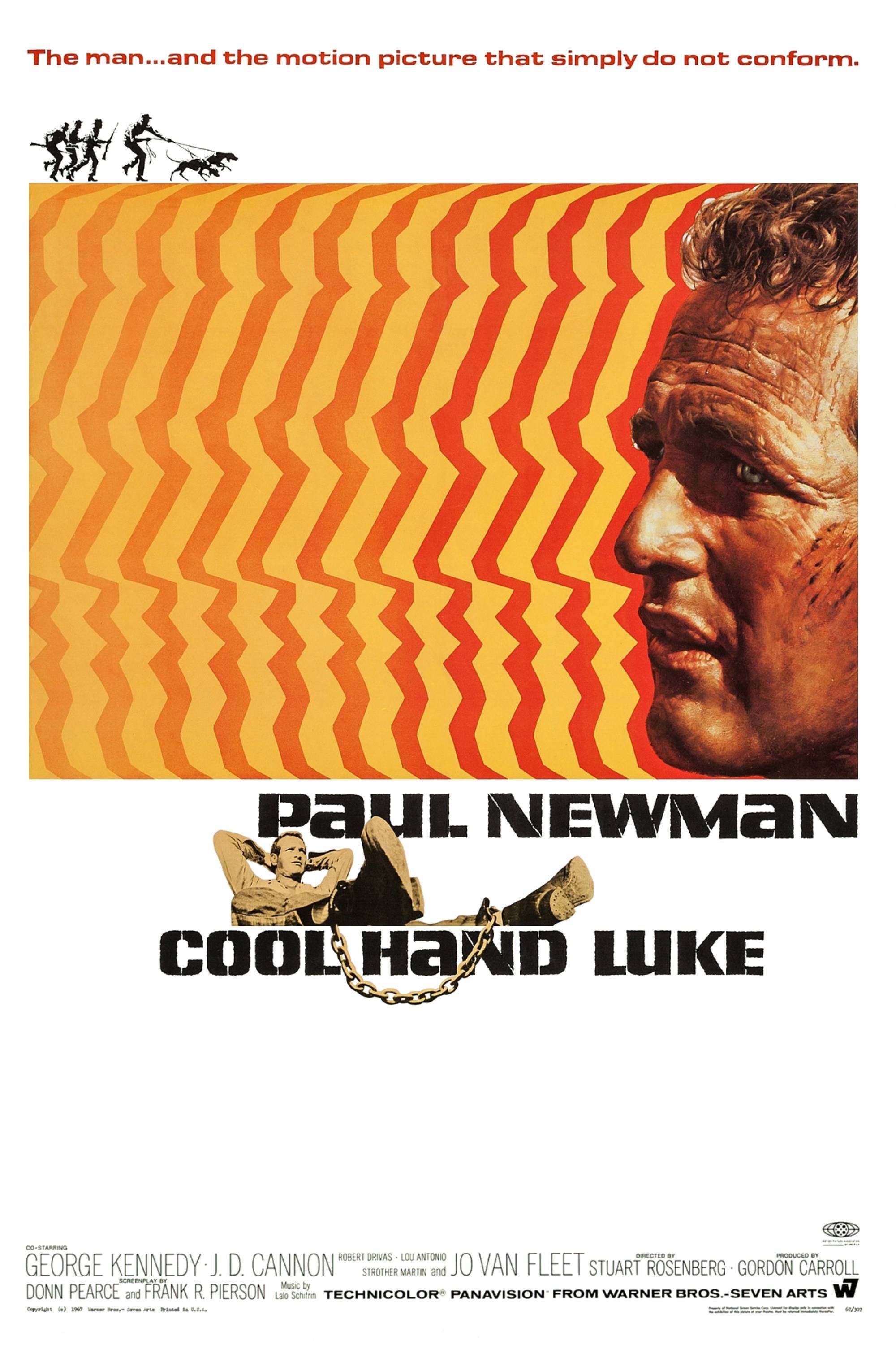 Cool Hand Luke: The True Story Behind the Prison Escape Film